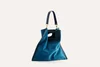 The Cass Clutch — Classic Cass | Stinson Amber Suede