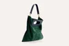 The Cass Clutch — Classic Cass | Stinson Amber Suede