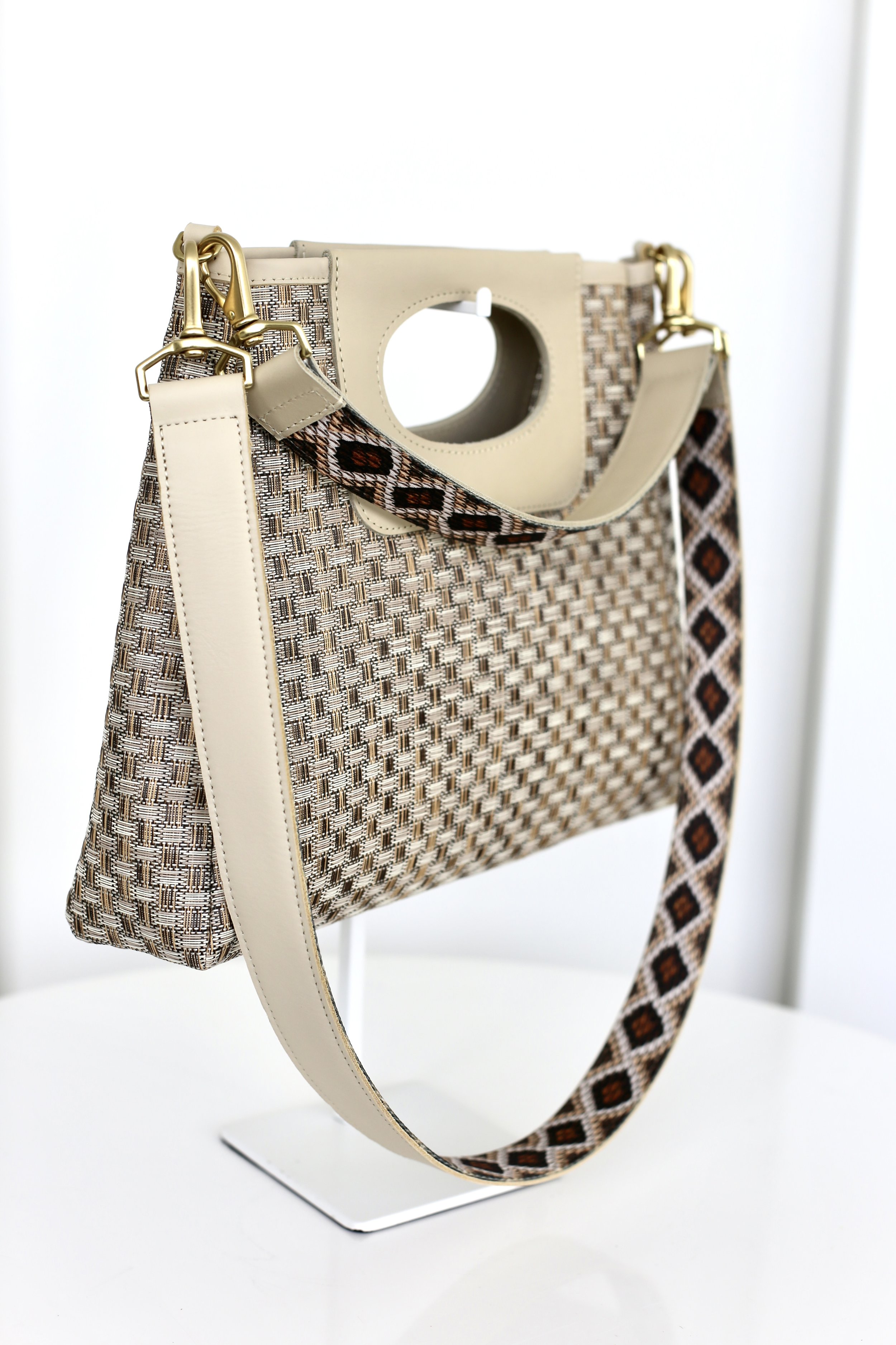 The Cass Clutch — Shop the Leather Collection, Apparel & More