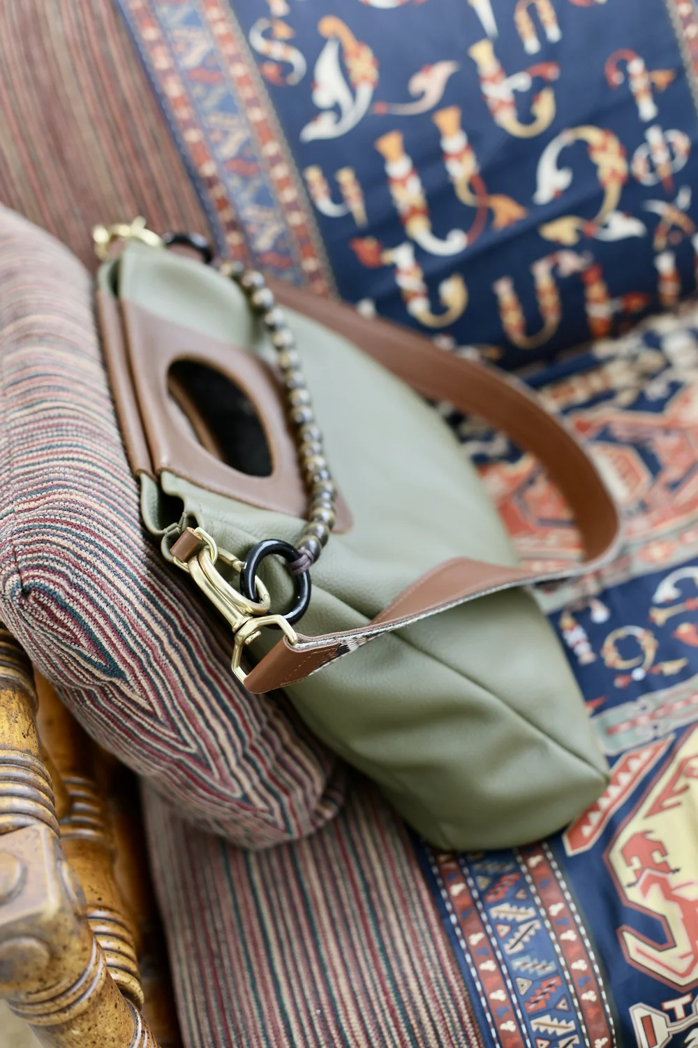 The Cass Clutch — Shop the Leather Collection, Apparel & More