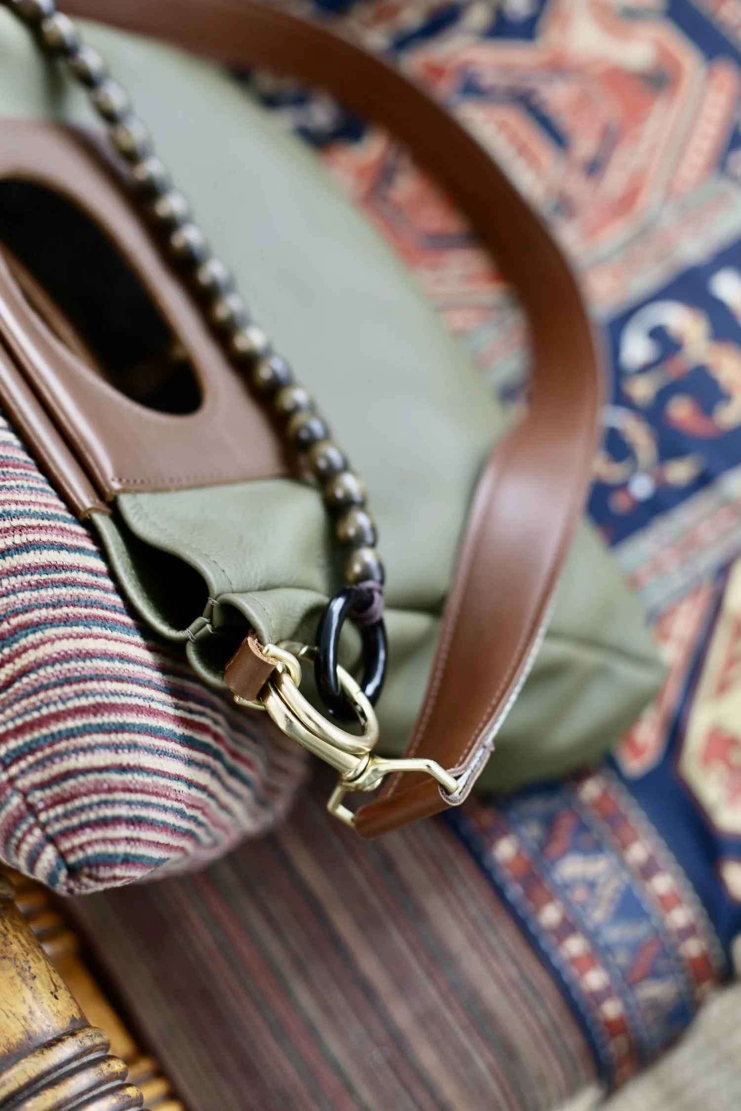 The Cass Clutch — Shop the Leather Collection, Apparel & More