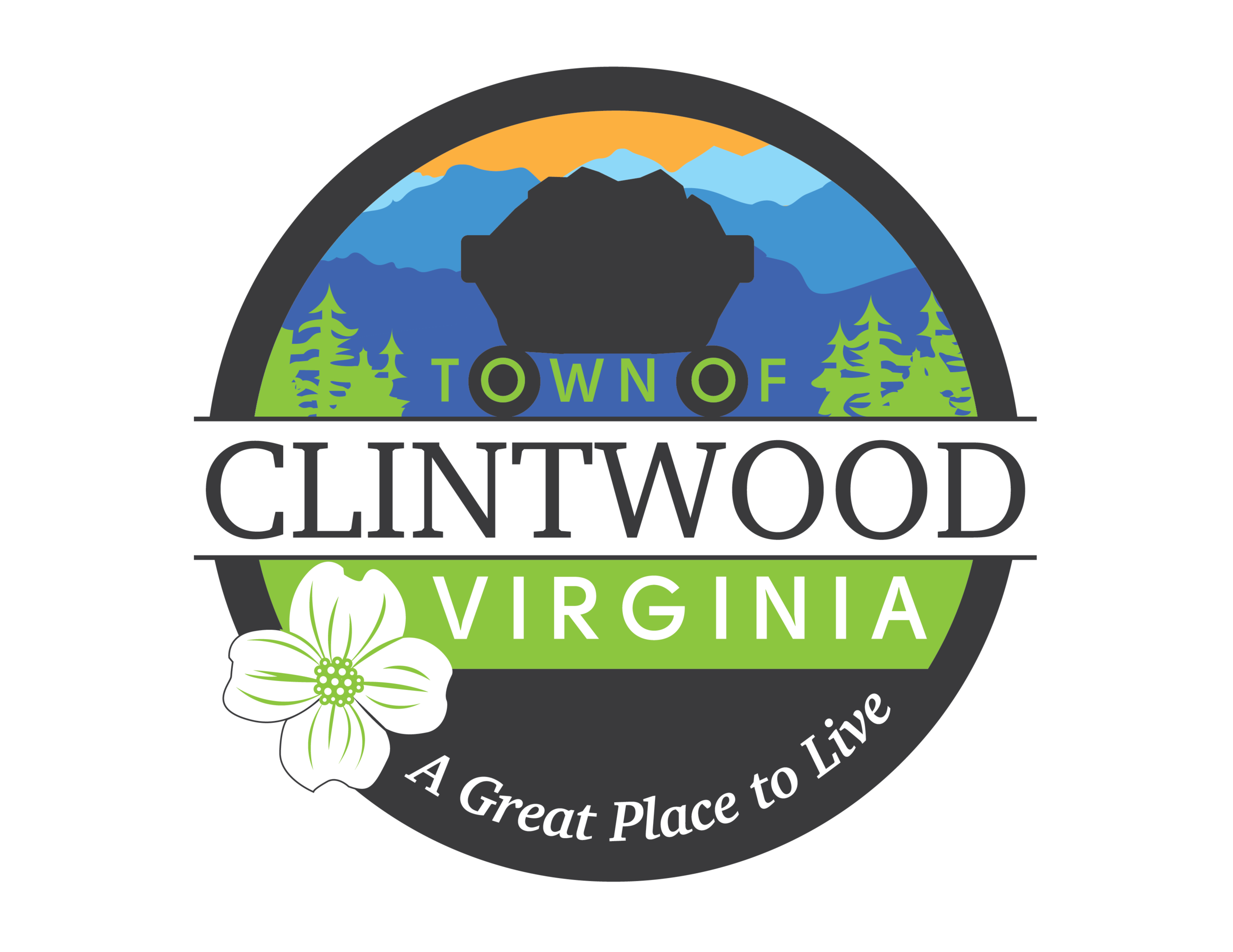 Map Of Clintwood Virginia