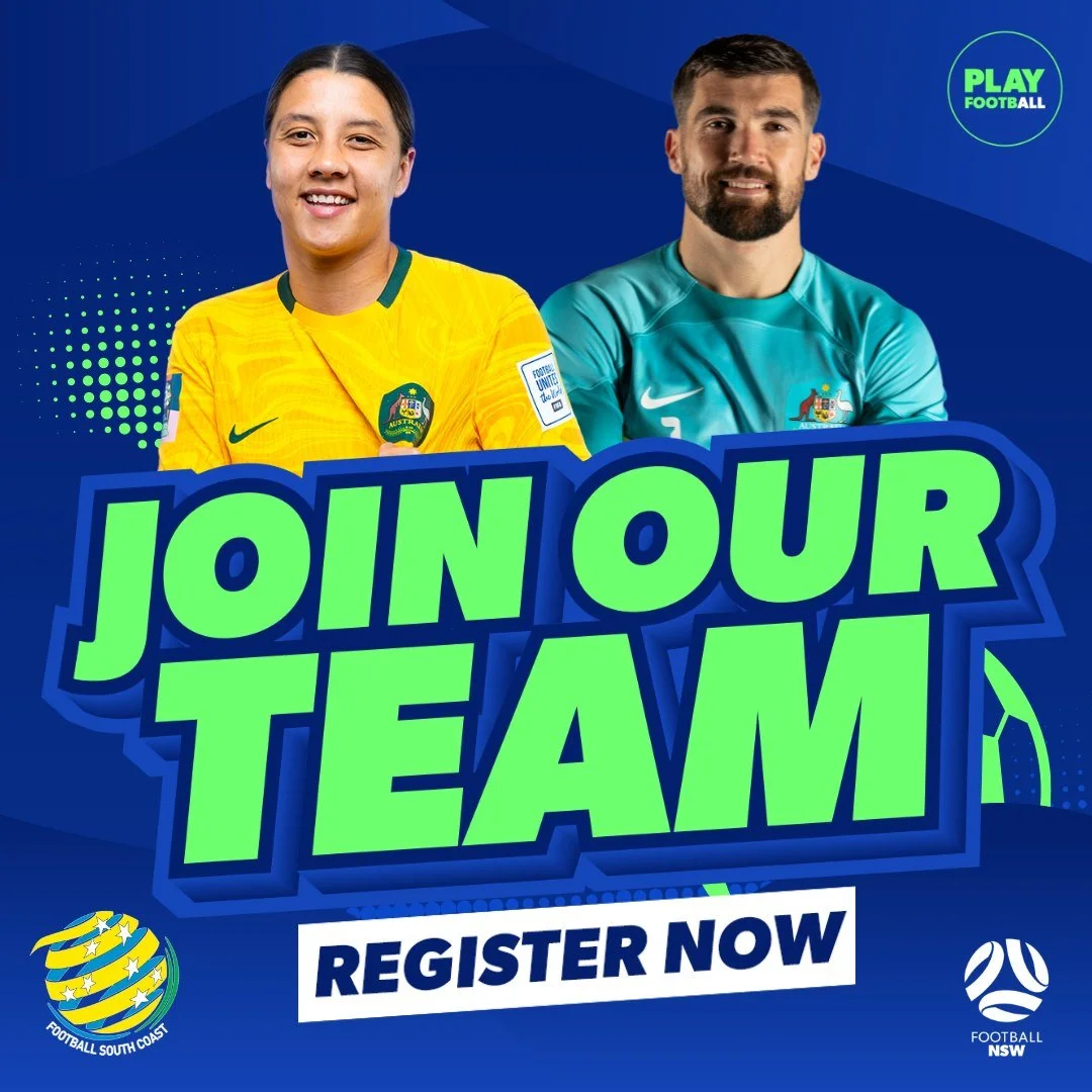 2024 Registration — Thirroul Junior Football Club