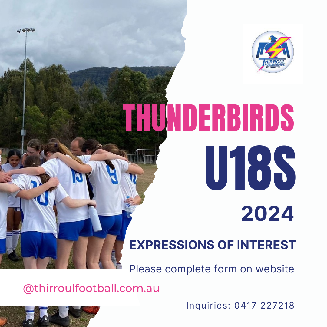 Thirroul Junior Football Club
