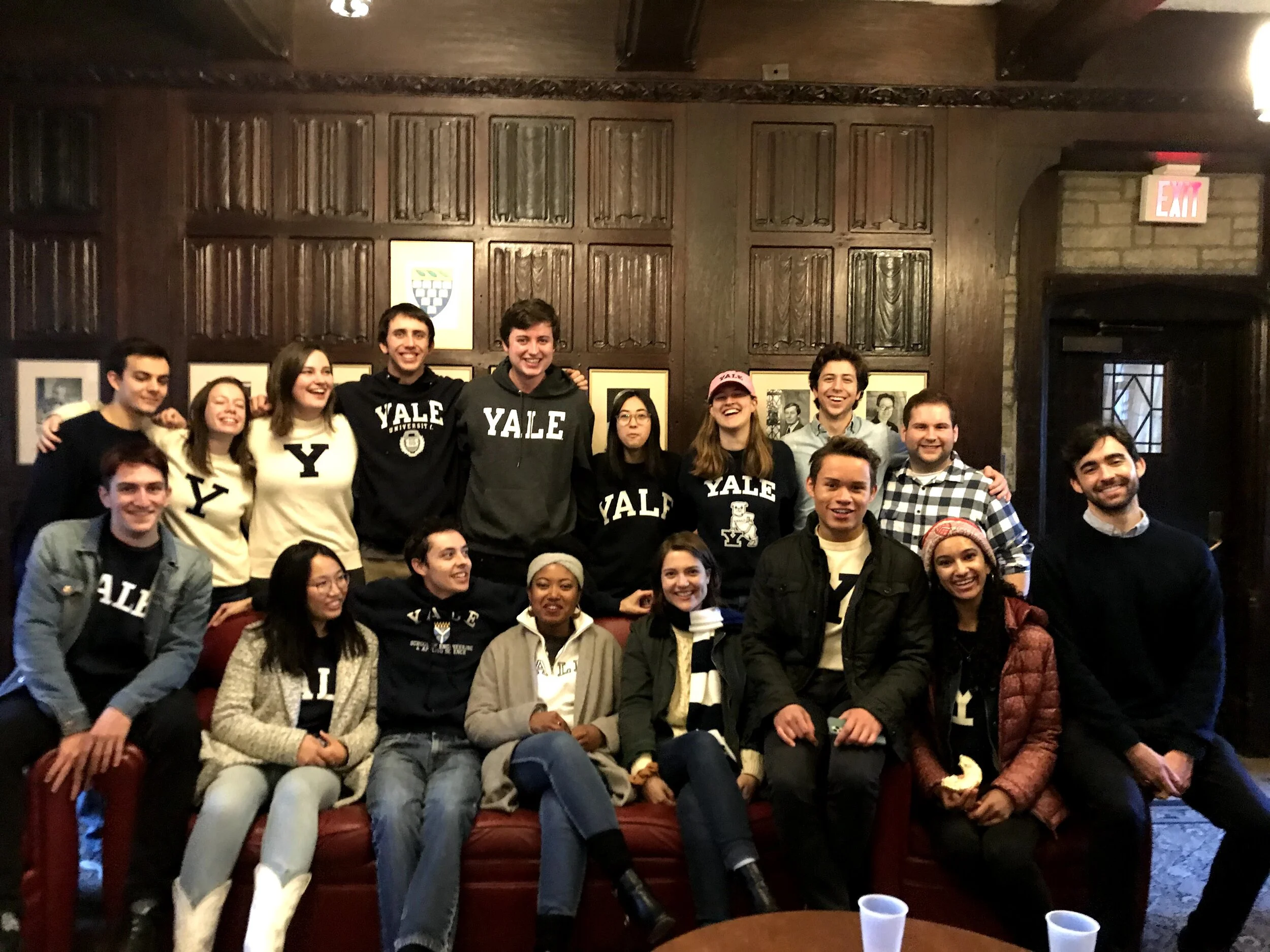 Yale College Democrats