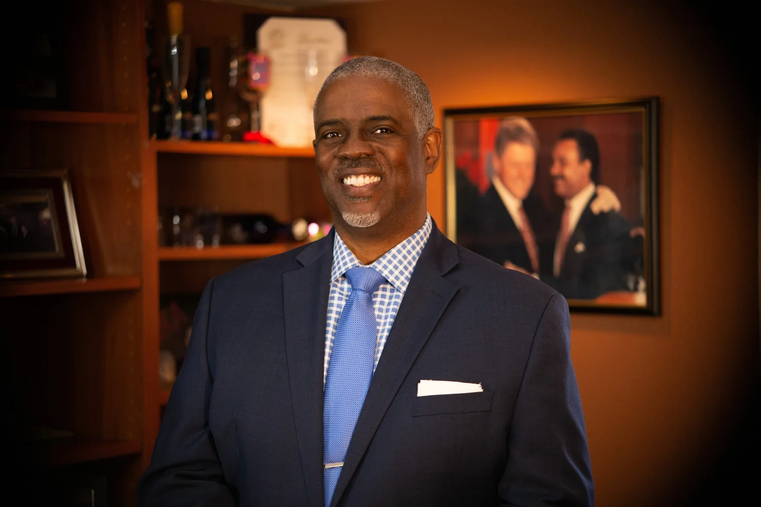 ATTORNEY MARK T. HARRIS