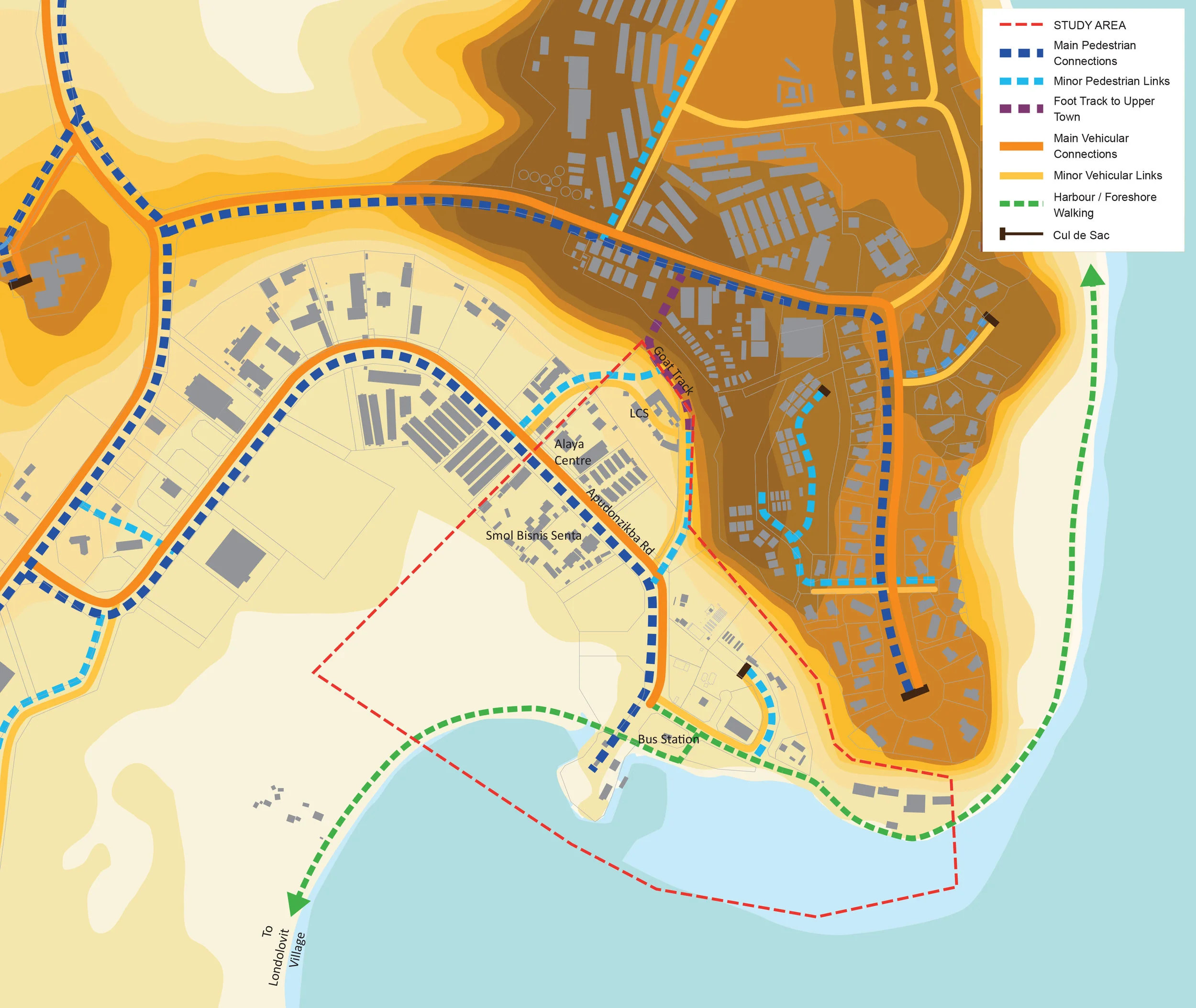 Lihir — Atlas Urban
