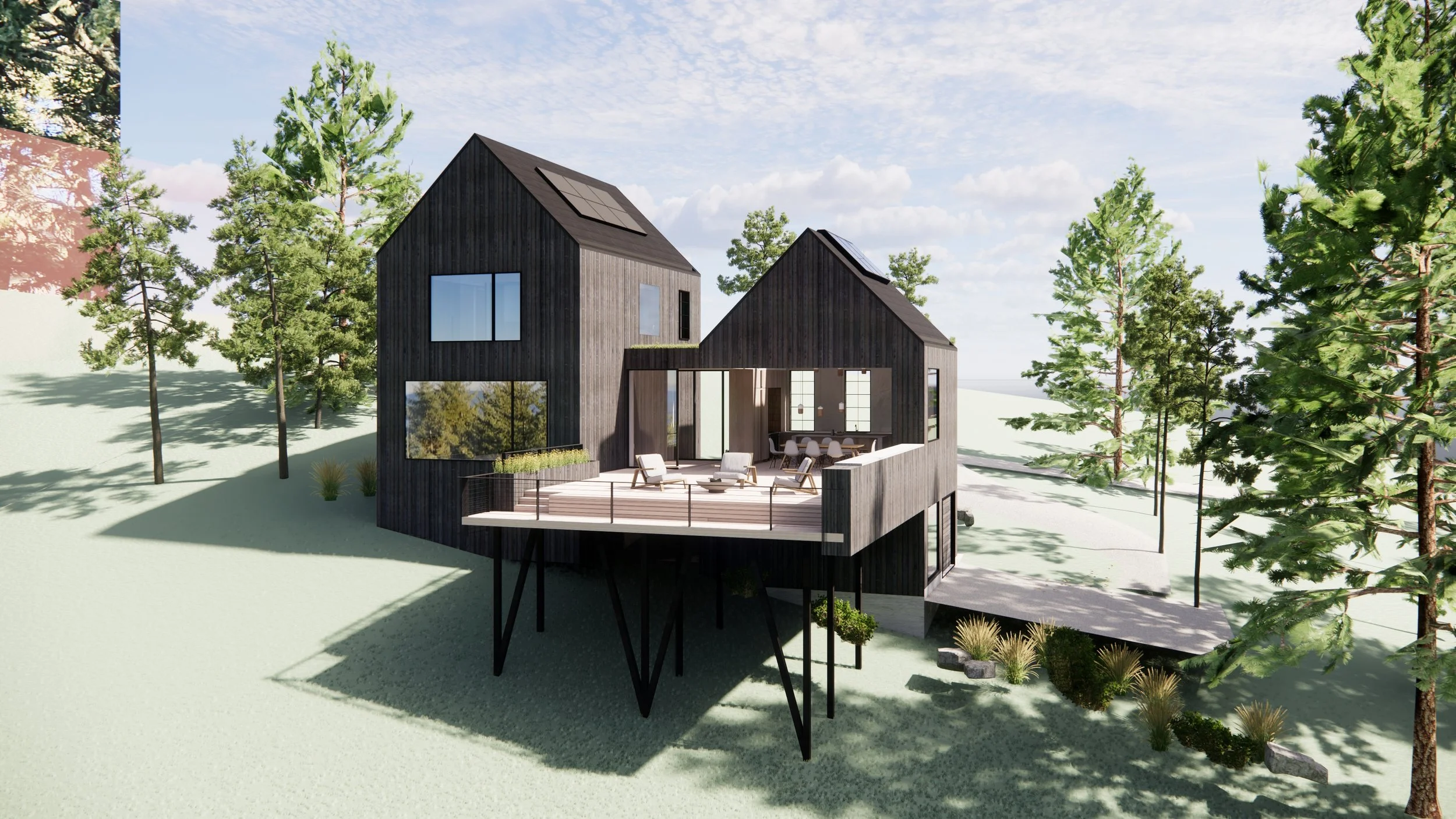 Orcas Island Residence — STUDIO PHH ARCHITECTS