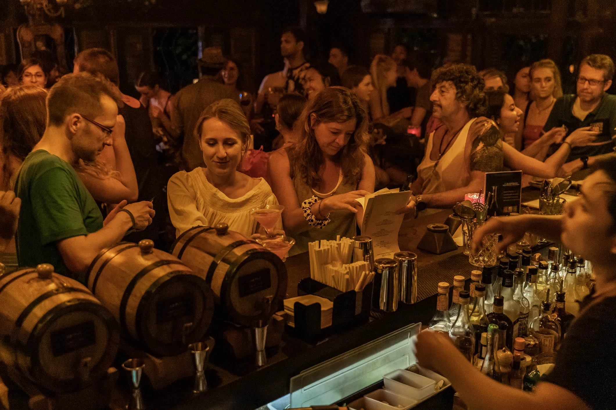 Ubud's Best Bar | No Mas