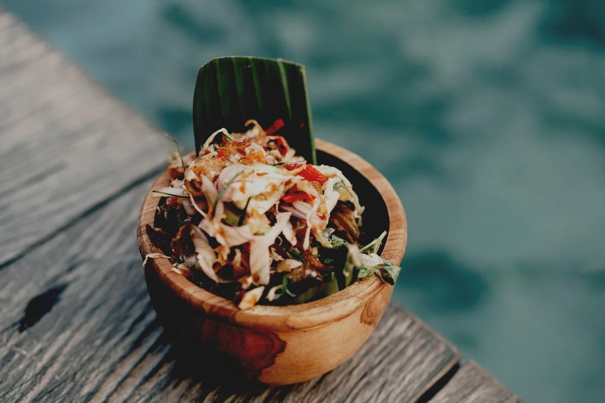 Ubud's Favourite Restaurant | Folk Pool & Gardens