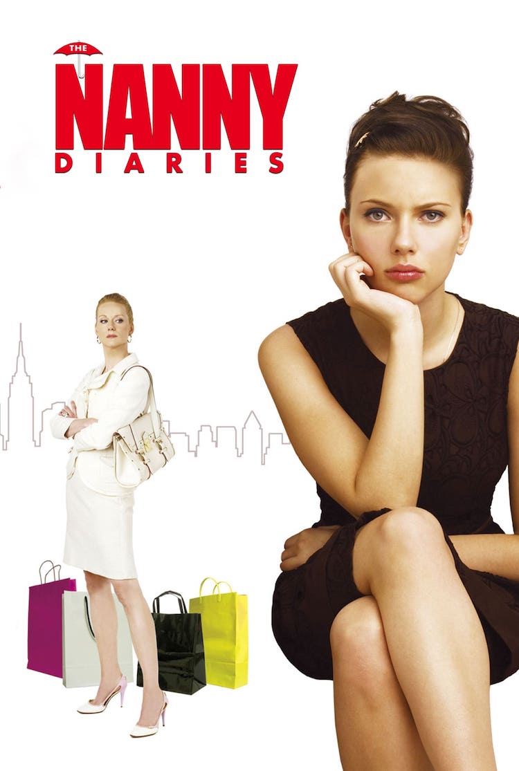 The Nanny Diaries Poster