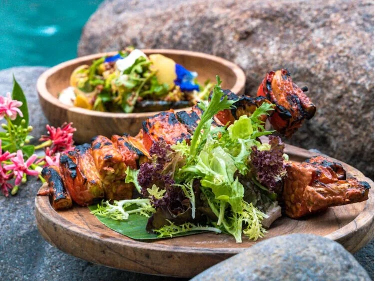 Ubud's Favourite Restaurant | Folk Pool & Gardens