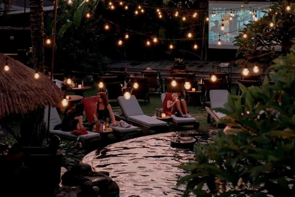 Folk Ubud : The Iconic Pool Club & Garden Restaurant in Central Ubud