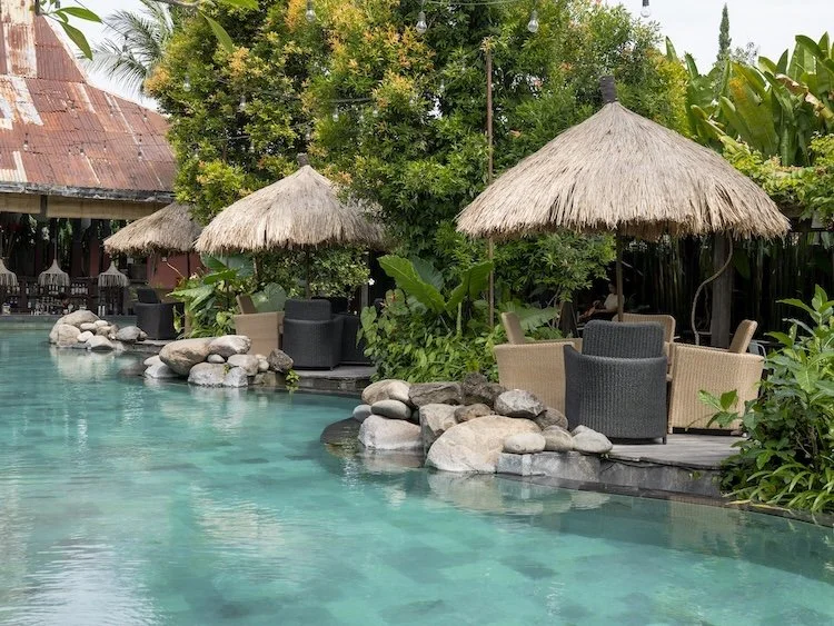 Folk Pool & Gardens Ubud | Western Cuisine, Brunch & Pool Club