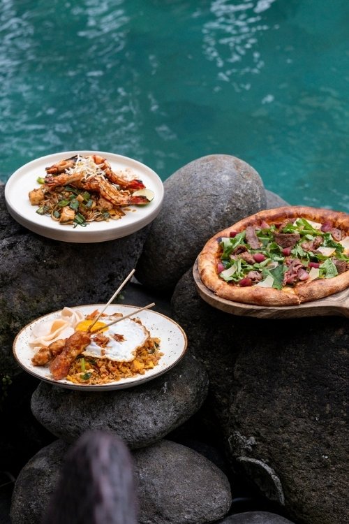 Folk Ubud Menu | Poolside Dining in Central Ubud — Folk Pool & Gardens