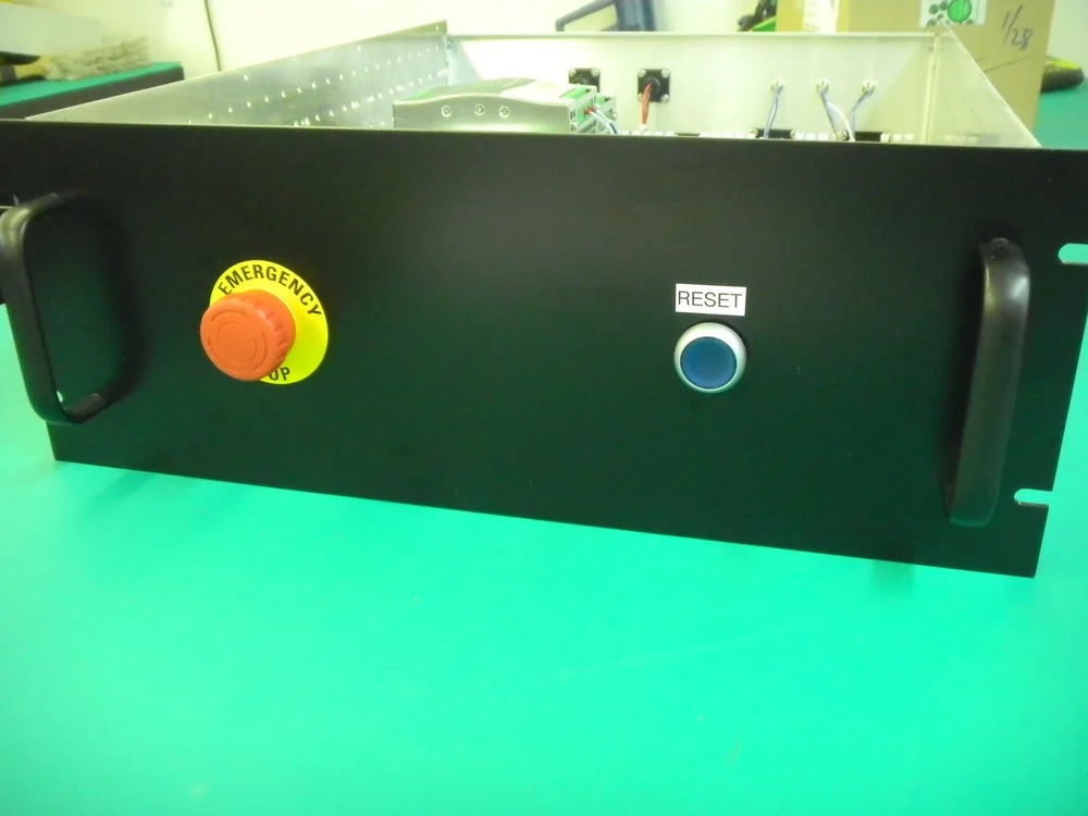 Cabinet, Panel & Box Builds — 3-Sixty Mfg