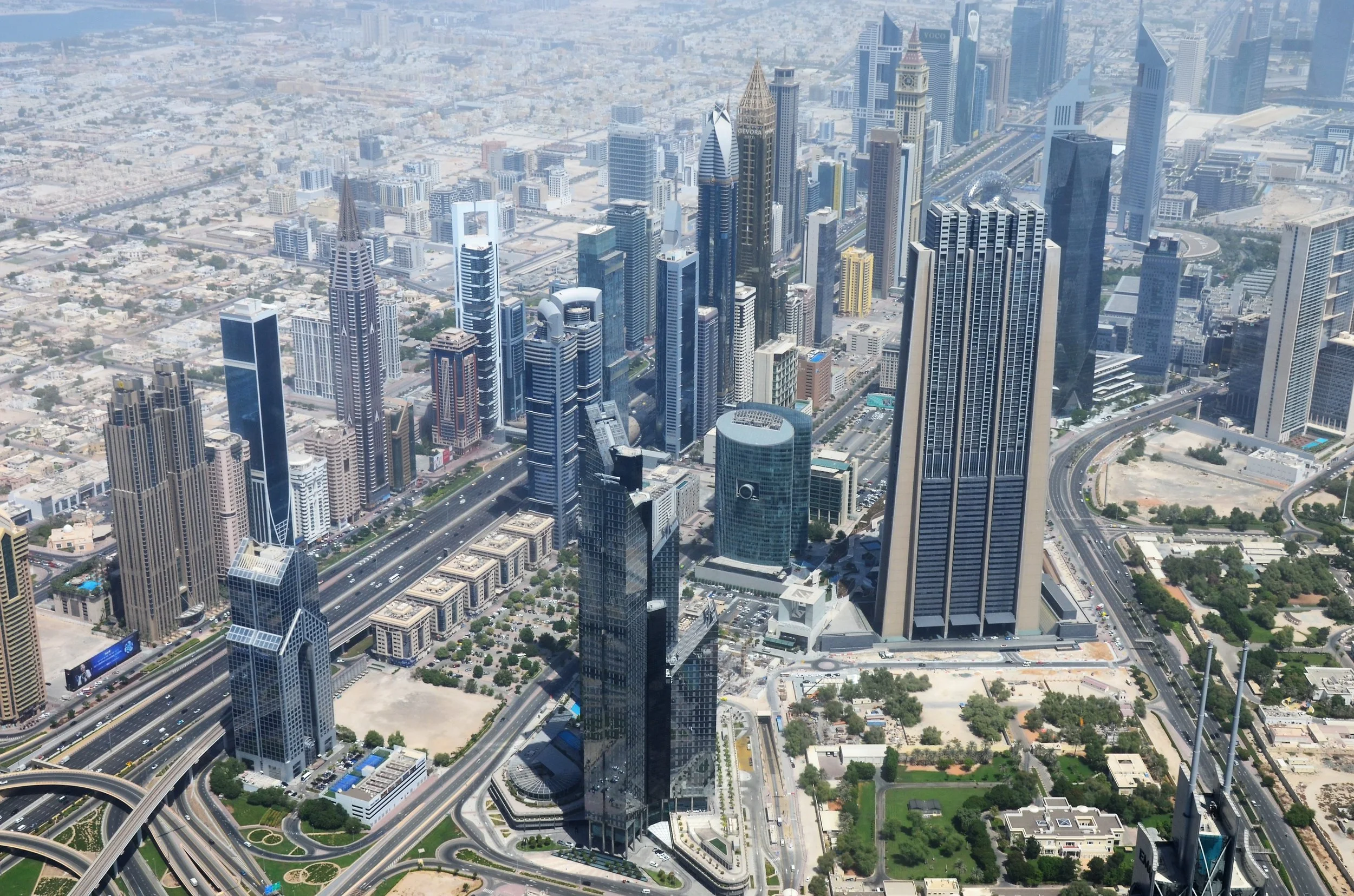 Global City Explorer