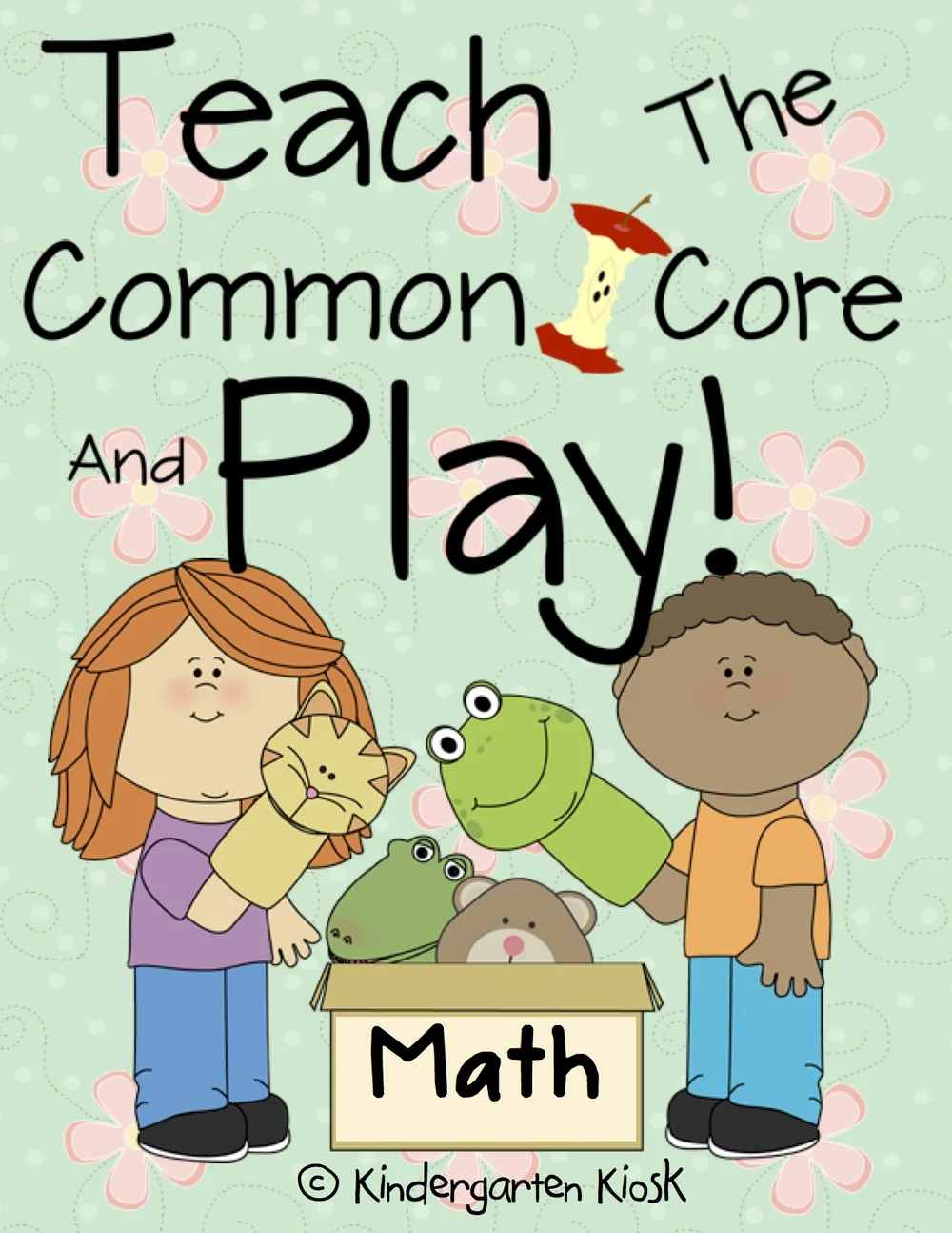 Dramatic Play Clip Art