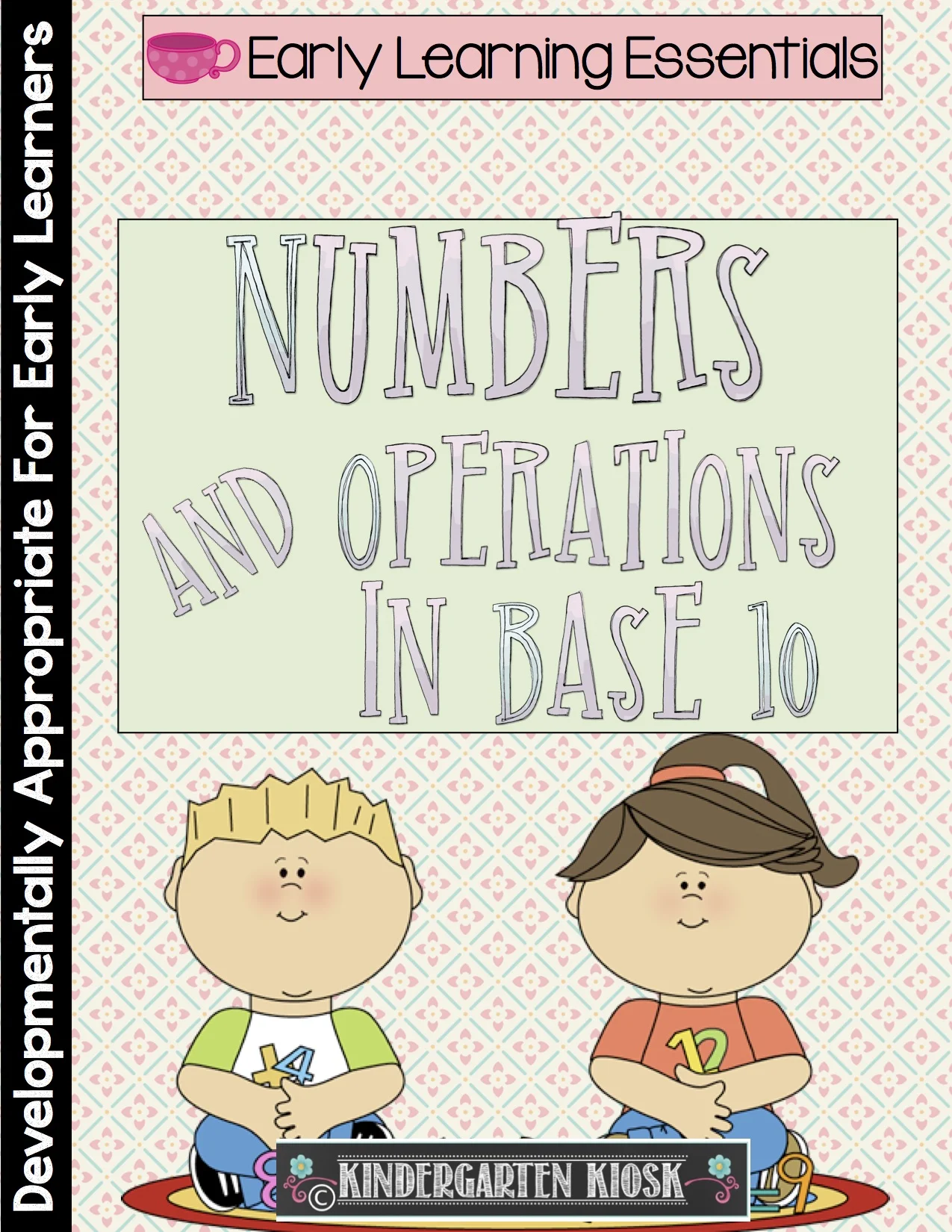 Teaching Teen Numbers — Kindergarten Kiosk