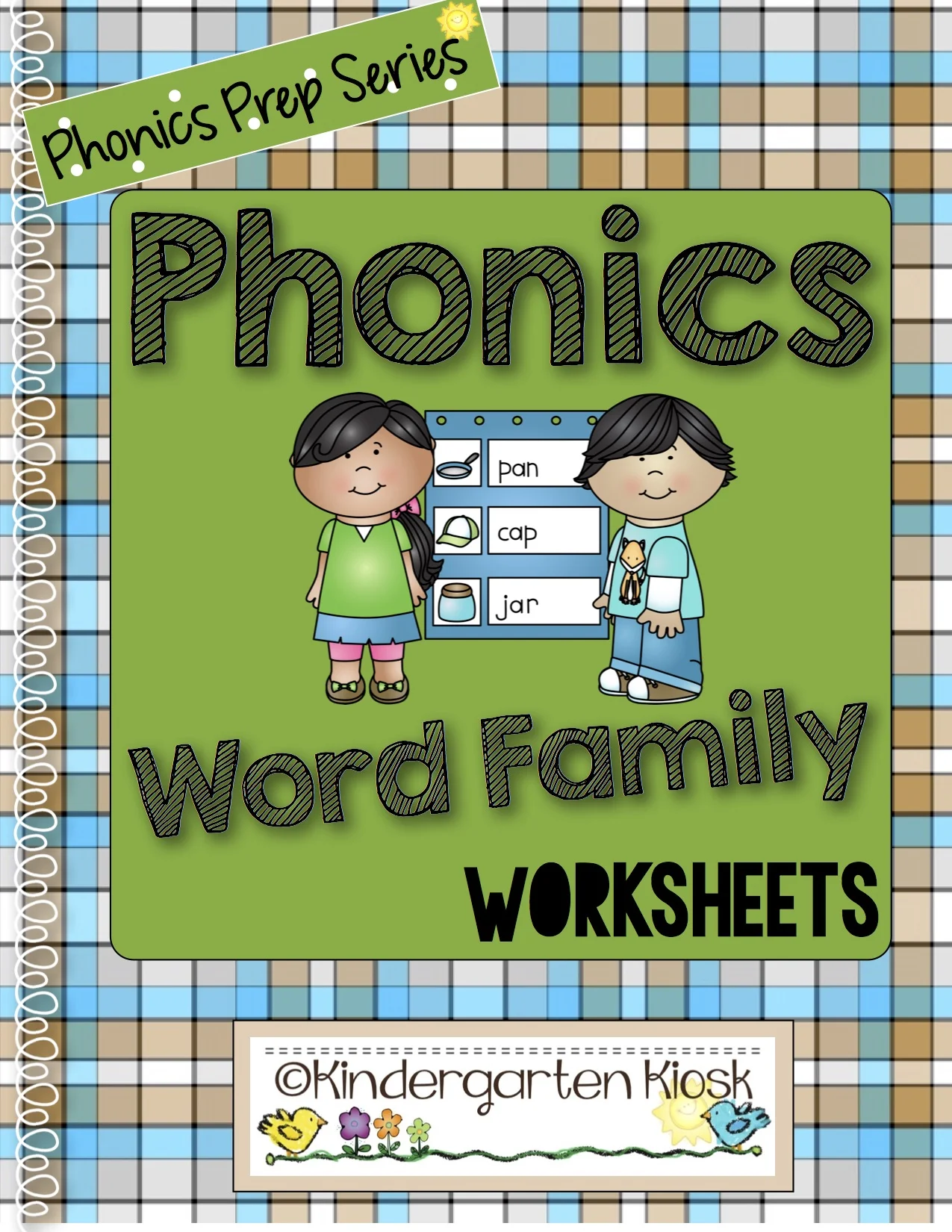 Ig Family Phonics Worksheets