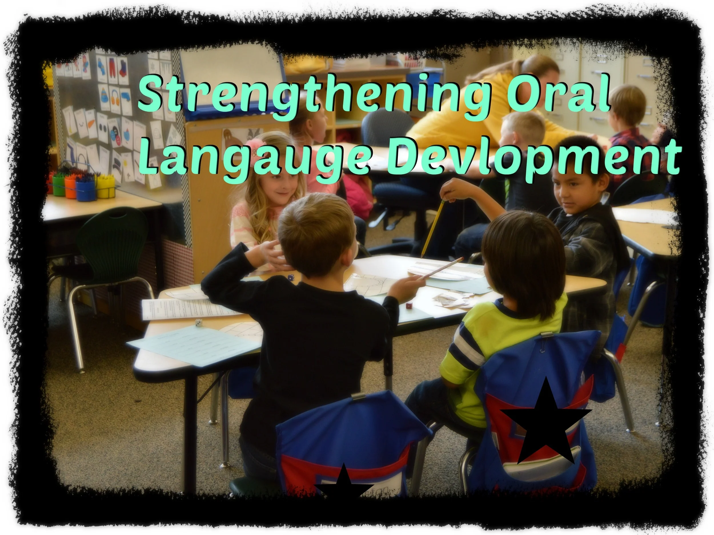 Strengthening The Development of Oral Langauge Acquistion ...