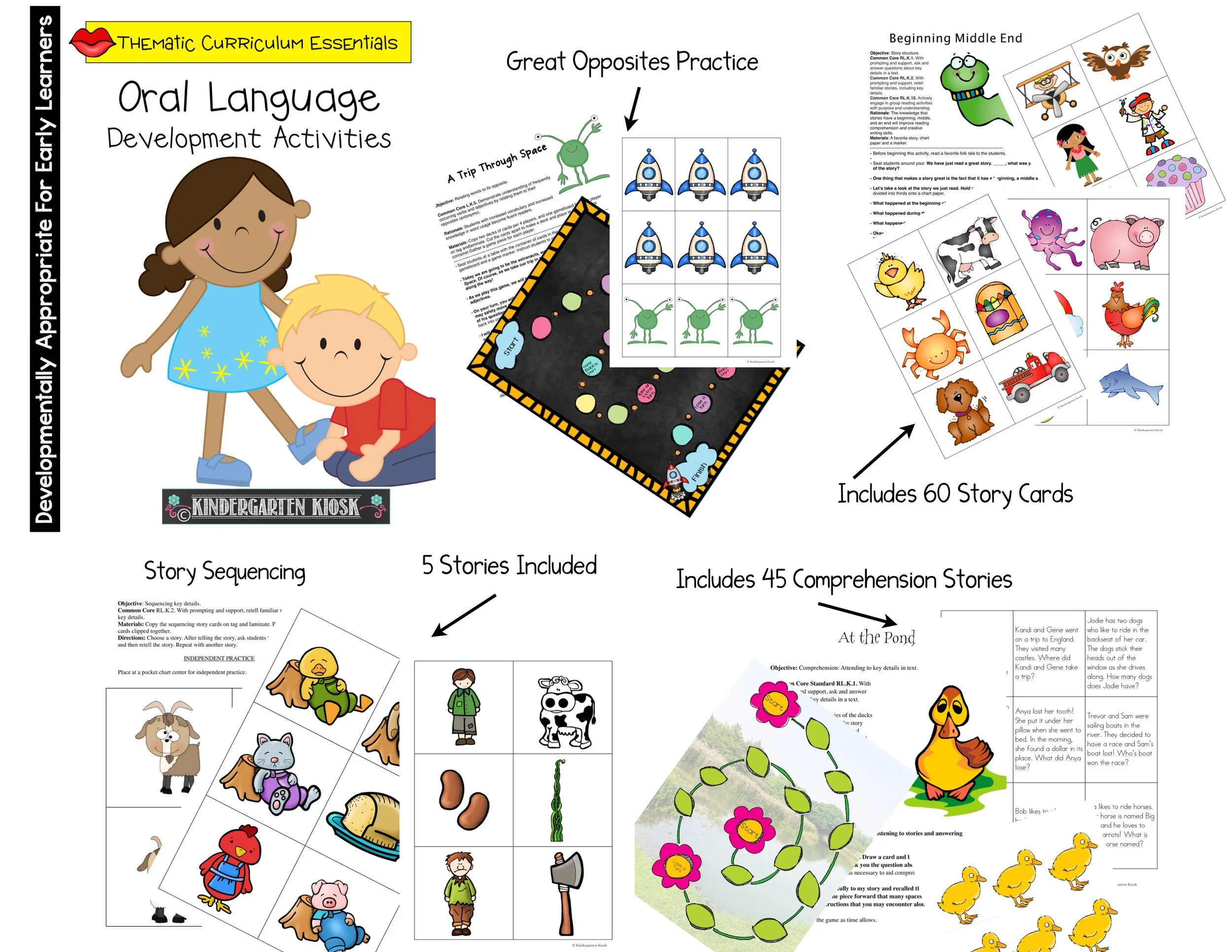 Strengthening The Development of Oral Langauge Acquistion ...