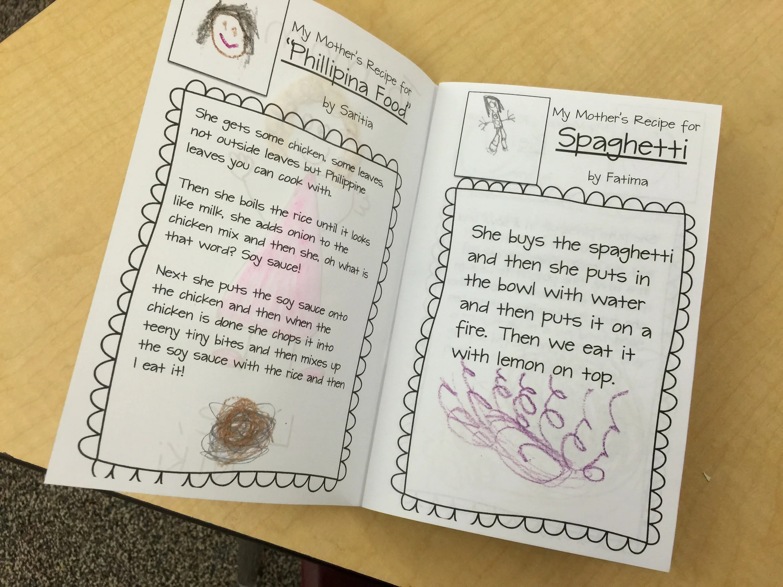 Mother's Day Gift Ideas — Kindergarten Kiosk