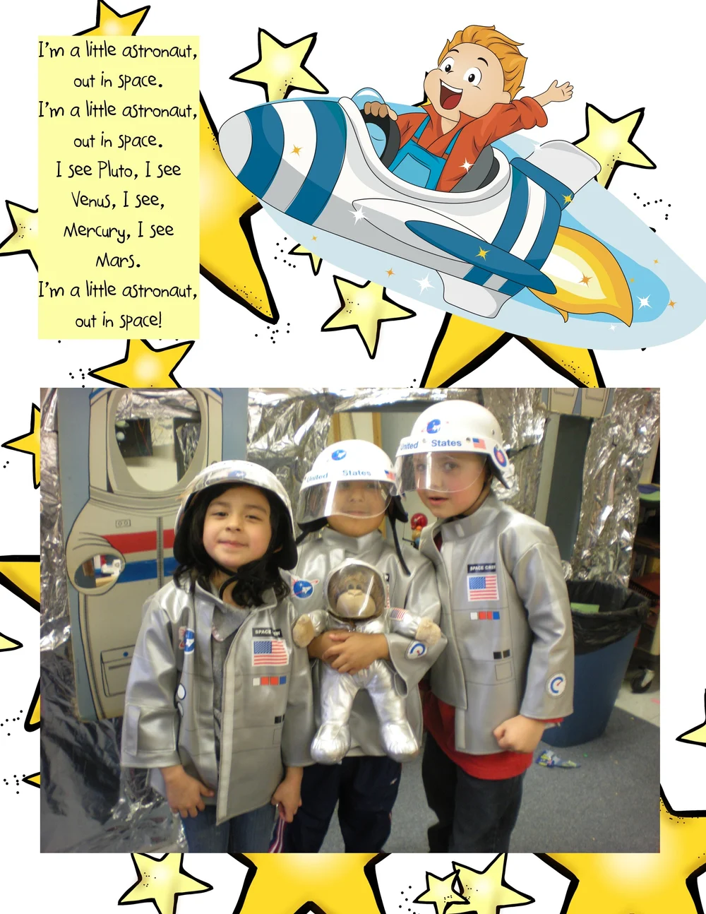 Easy Portfolio Memory Keepsakes — Kindergarten Kiosk