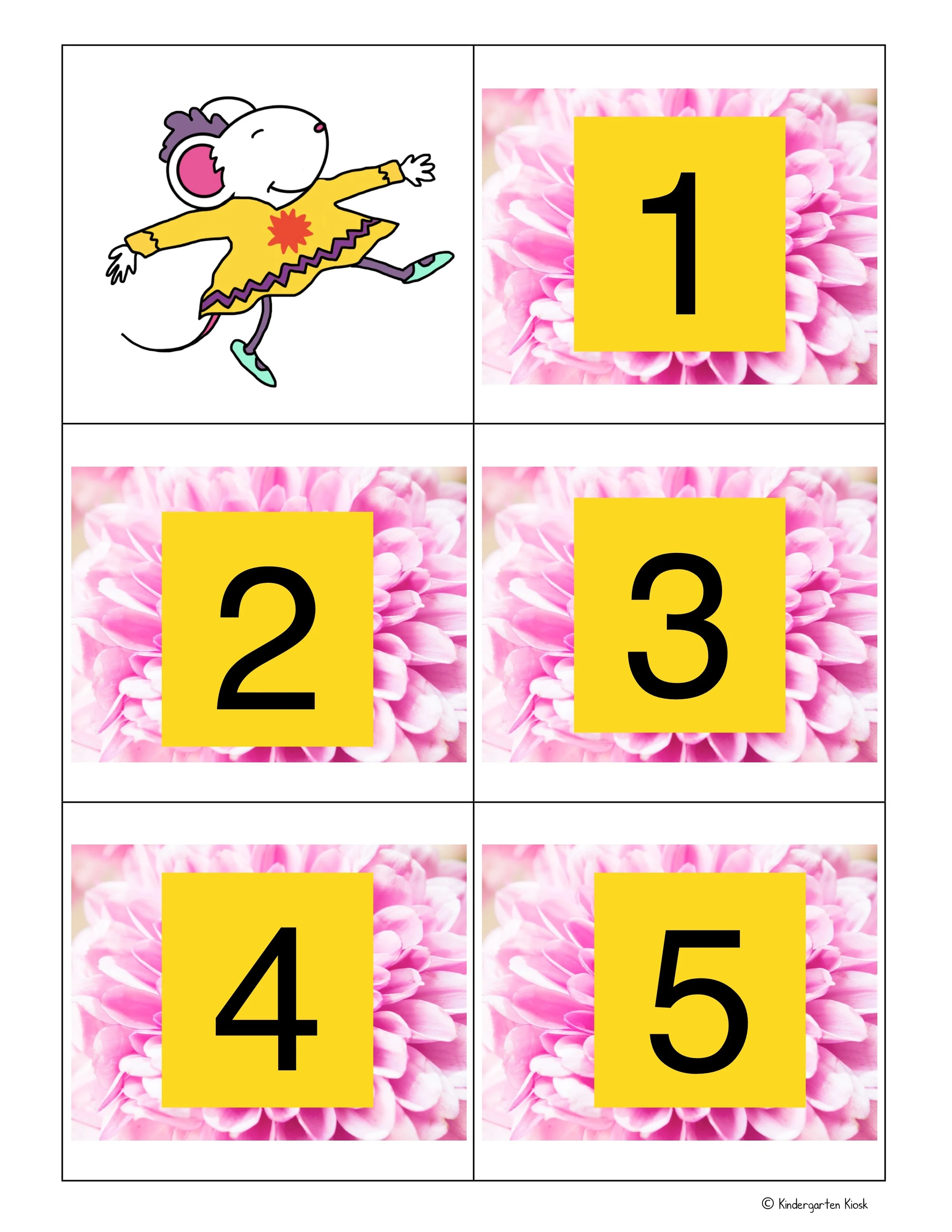 Chrysanthemum By Kevin Henkes Clipart House