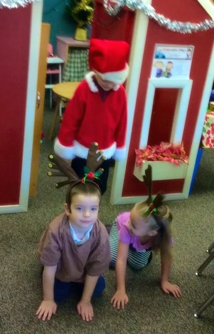 North Pole Activities — Kindergarten Kiosk