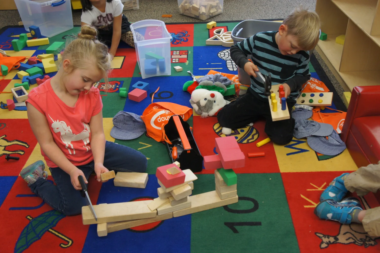North Pole Activities — Kindergarten Kiosk