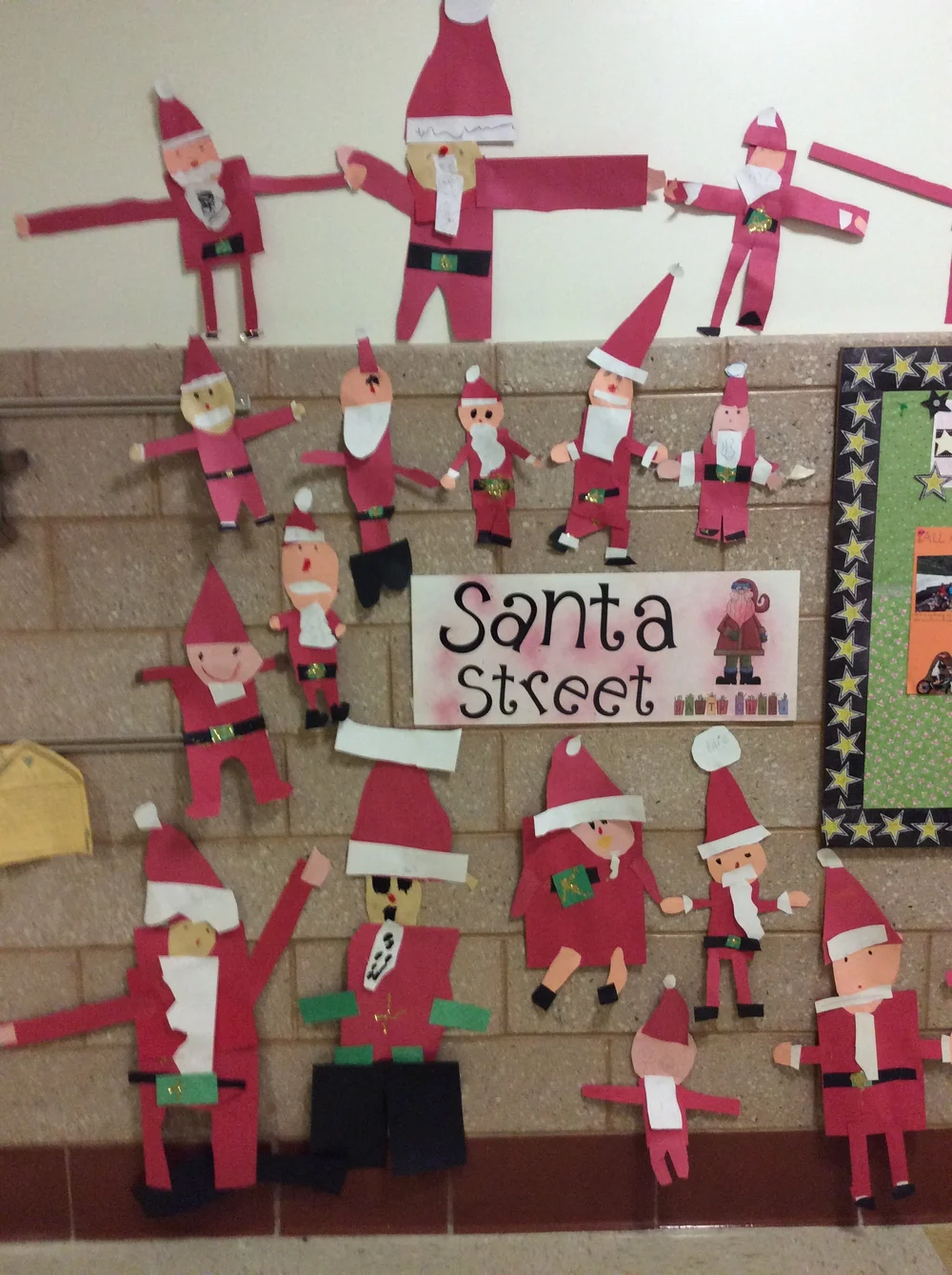 North Pole Activities — Kindergarten Kiosk