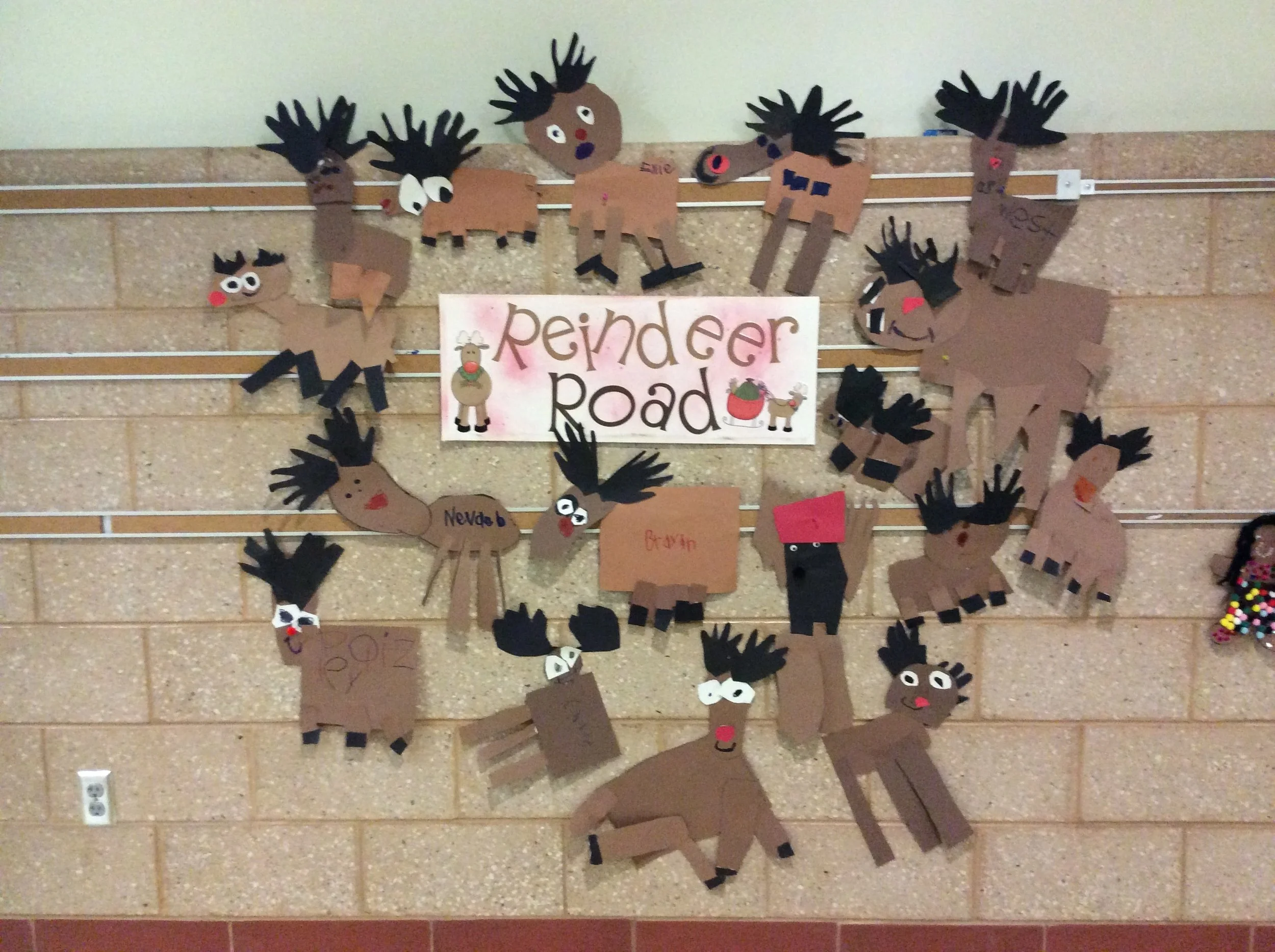 North Pole Activities — Kindergarten Kiosk