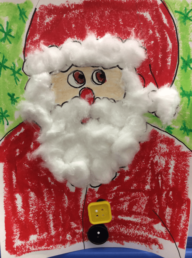 North Pole Activities — Kindergarten Kiosk