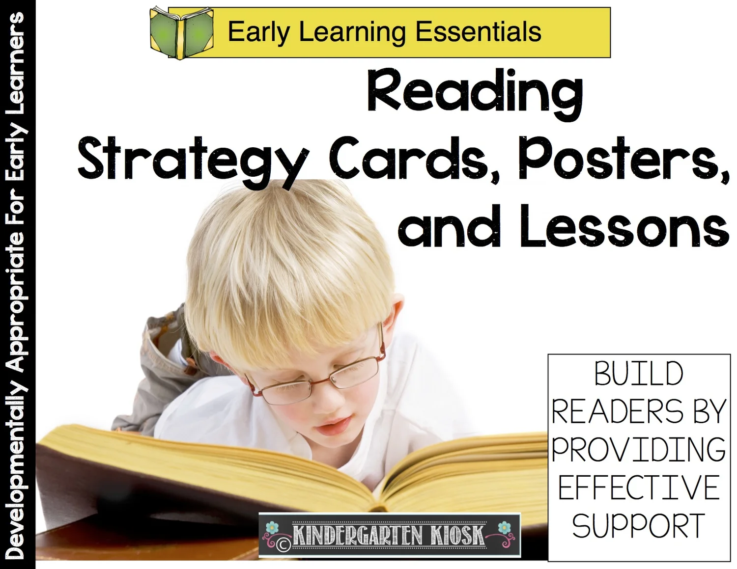 Reading Strategies — Kindergarten Kiosk