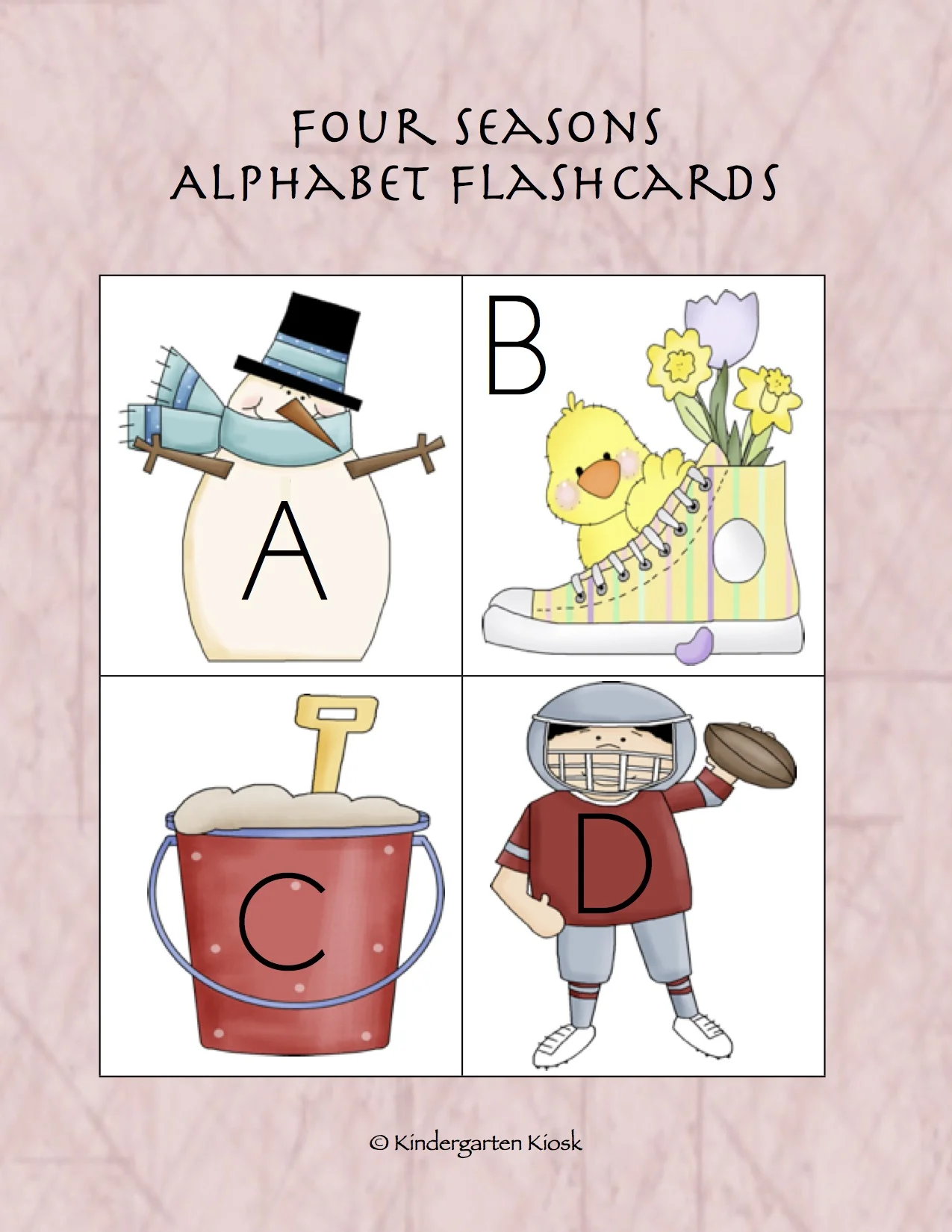 Seasons Flashcards