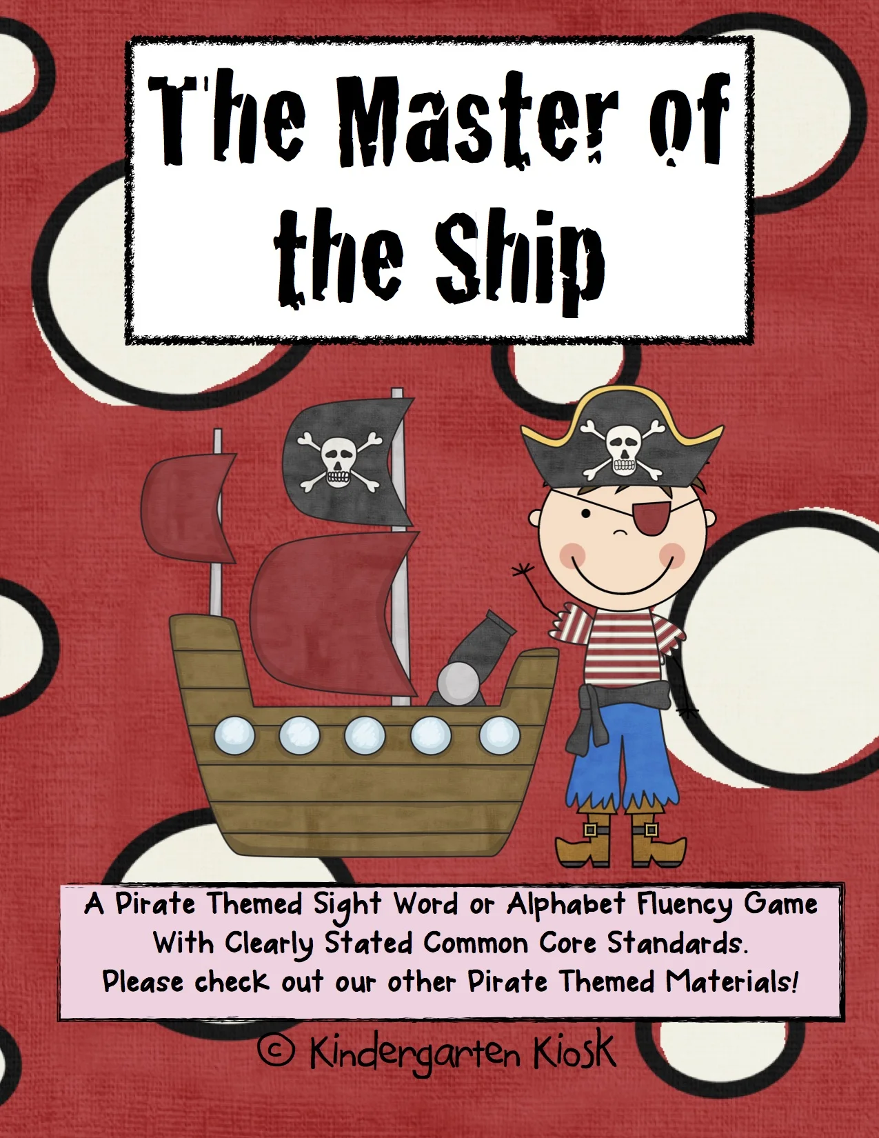 Sight Words — Kindergarten Kiosk