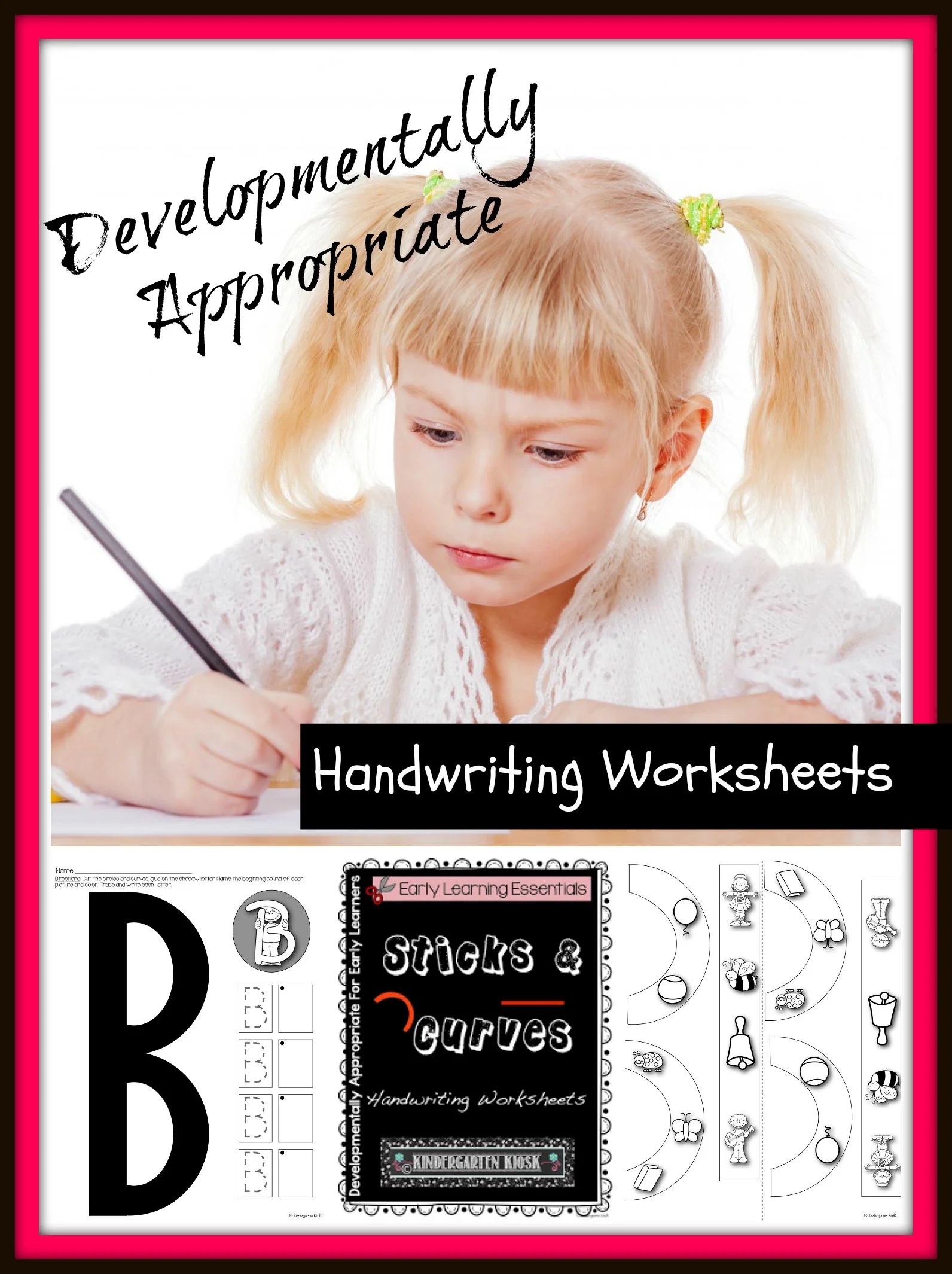 Handwriting Kindergarten Kiosk Kindergarten Kiosk handwriting-kindergarten-kiosk-kindergarten-kiosk