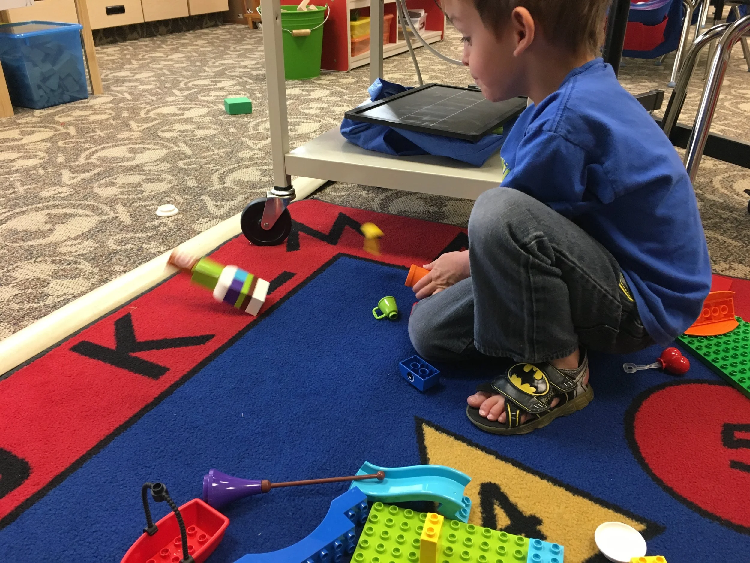 Lego Education Launches New STEAM Product Kindergarten Kiosk