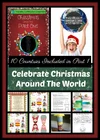 Celebrate Christmas Around The World Theme Unit Part 1 — Kindergarten Kiosk