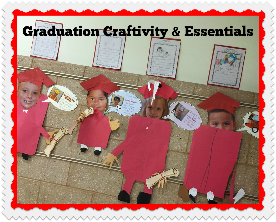 Kindergarten Or Preschool Graduation Kindergarten Kiosk