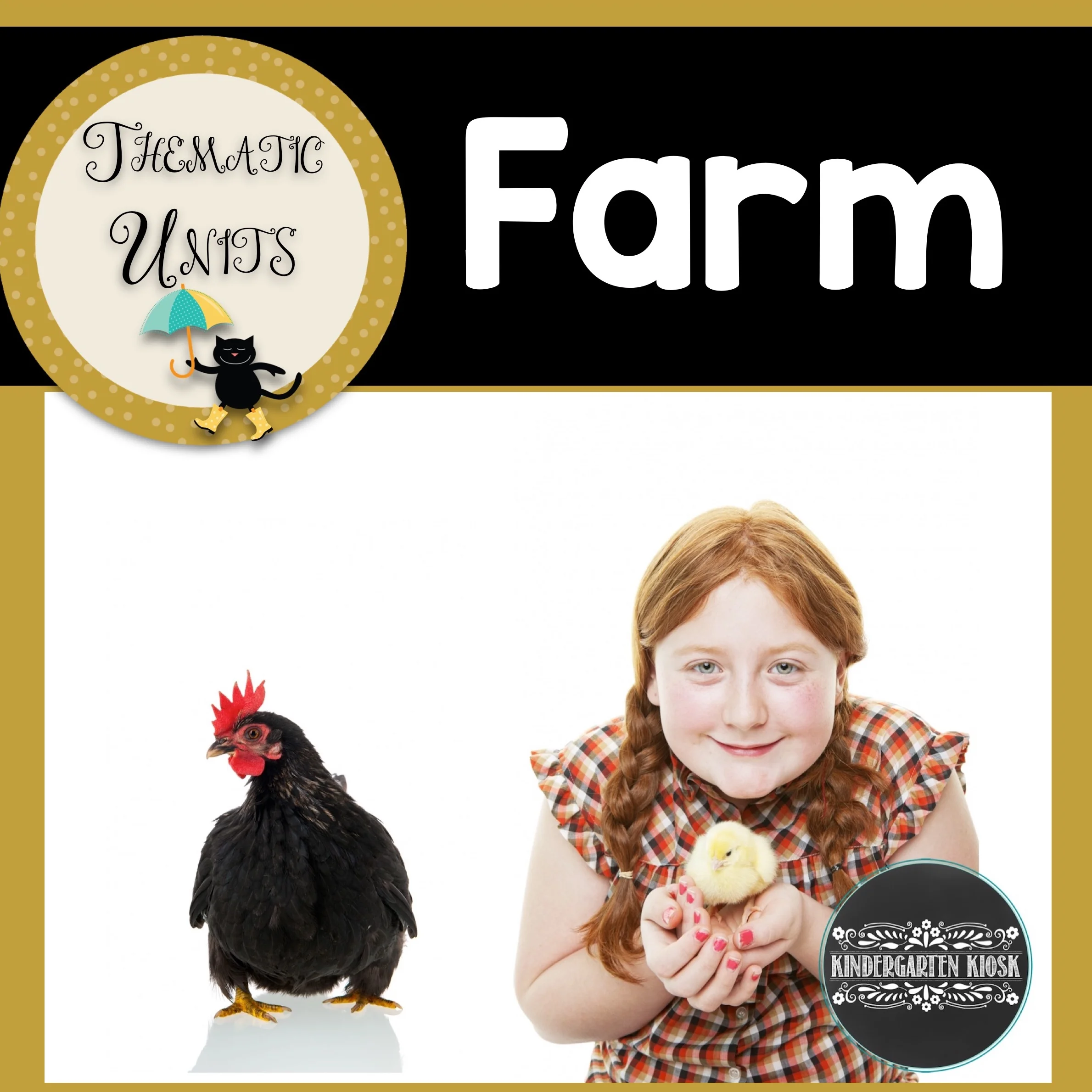 Plants Unit: Thematic Essentials — Kindergarten Kiosk