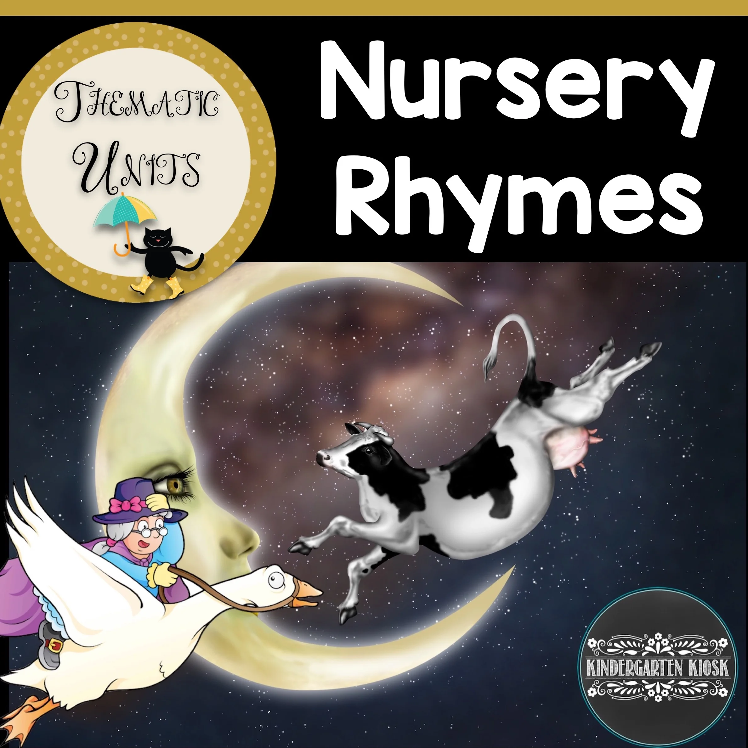 Gingerbread Man Thematic Unit — Kindergarten Kiosk