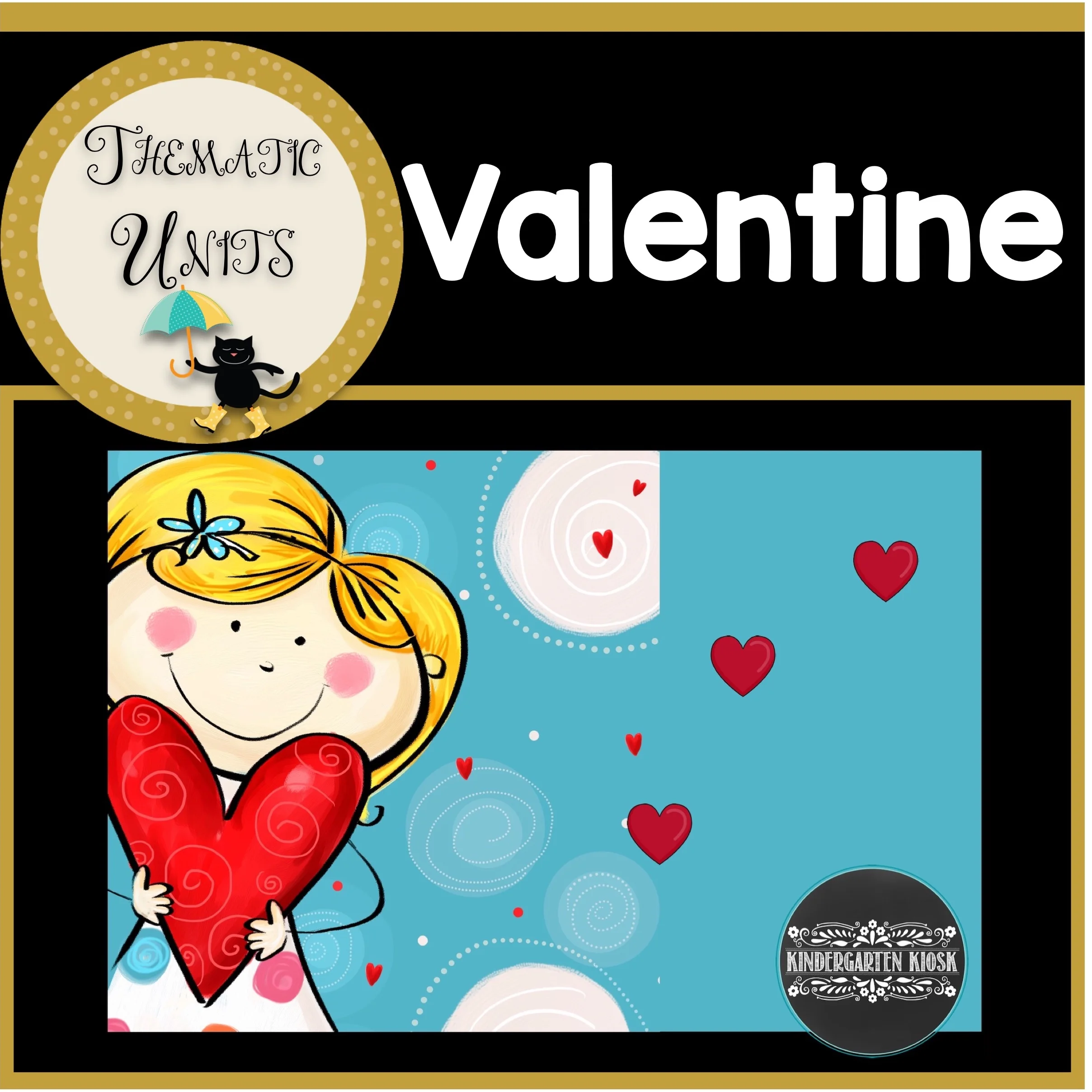 Make Valentine's Day Awesome with a STEM Activity — Kindergarten Kiosk