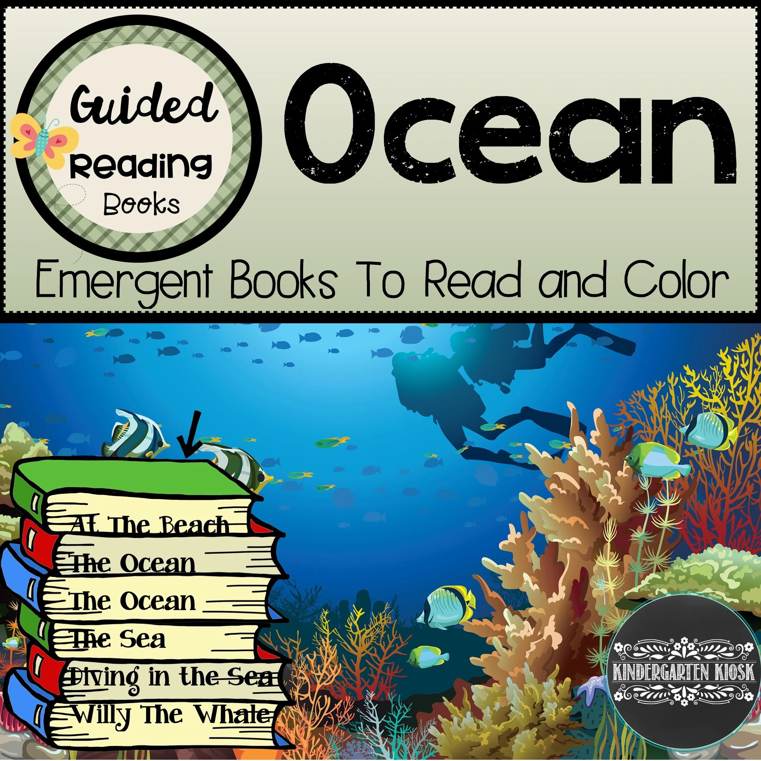 Tracking Print Using Pointers — Kindergarten Kiosk