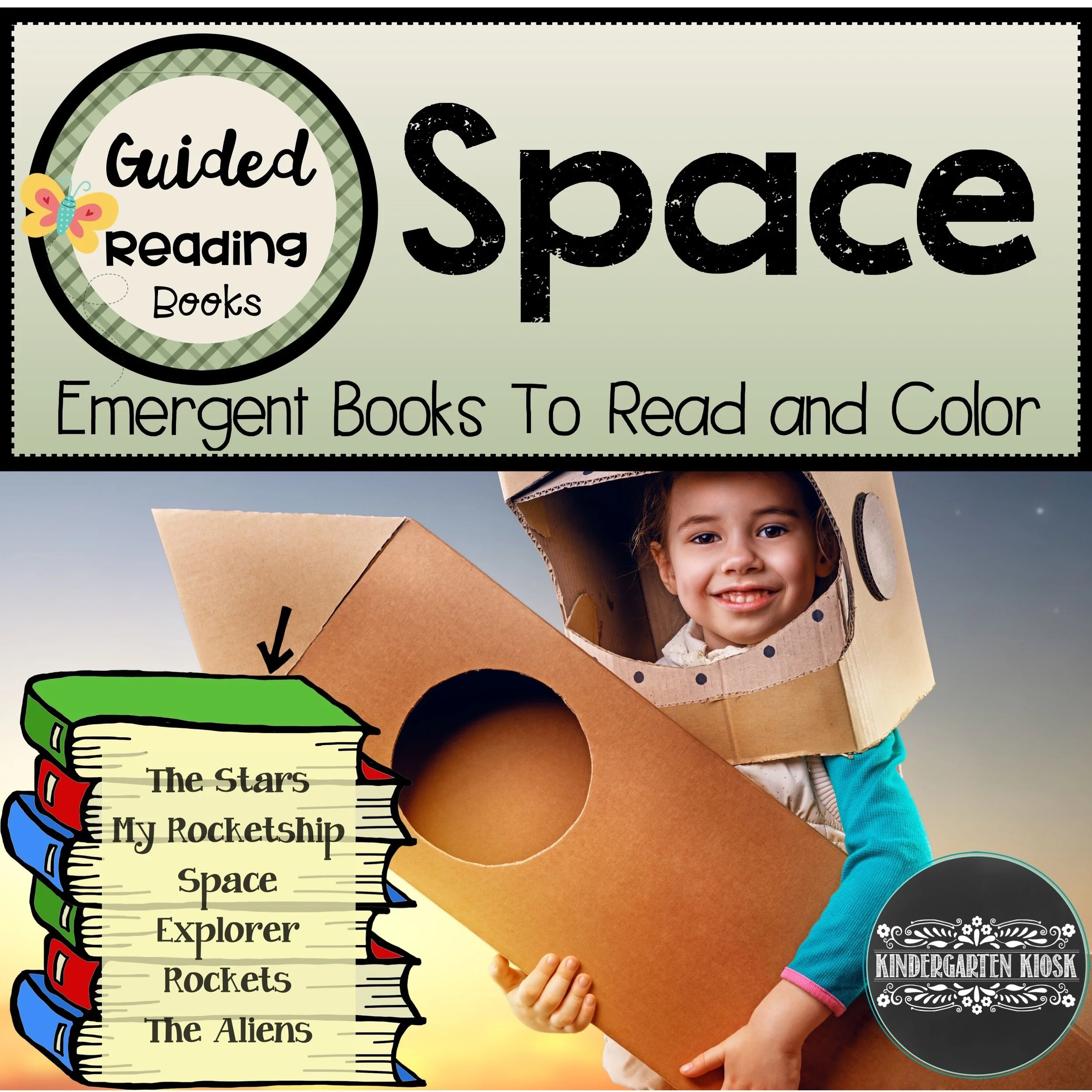 Teach the Common Core... in Space! — Kindergarten Kiosk