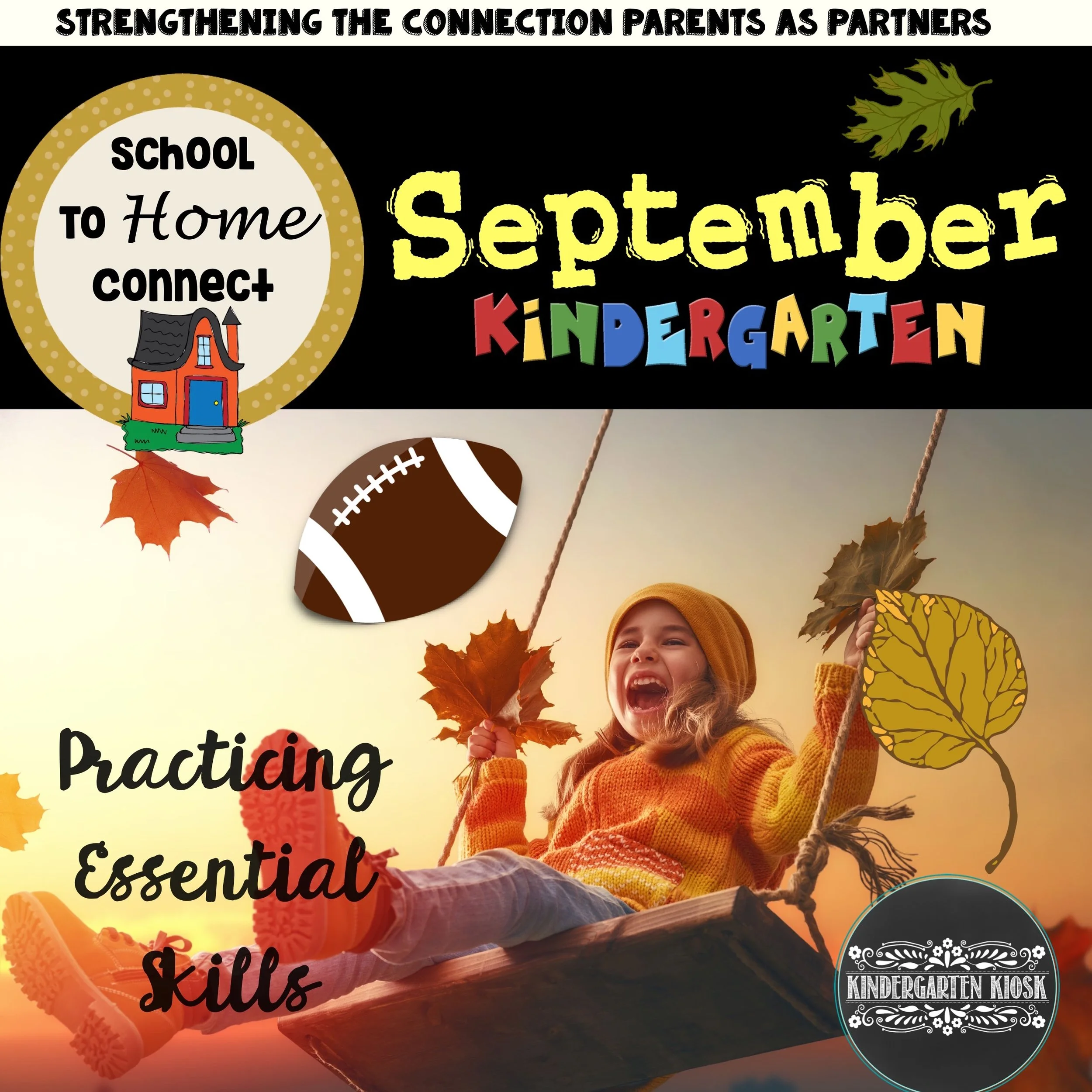 May Kindergarten Homework Packet — Kindergarten Kiosk