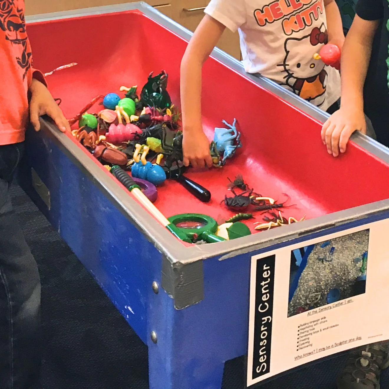 STEM Insect Lessons For Kindergarten — Kindergarten Kiosk