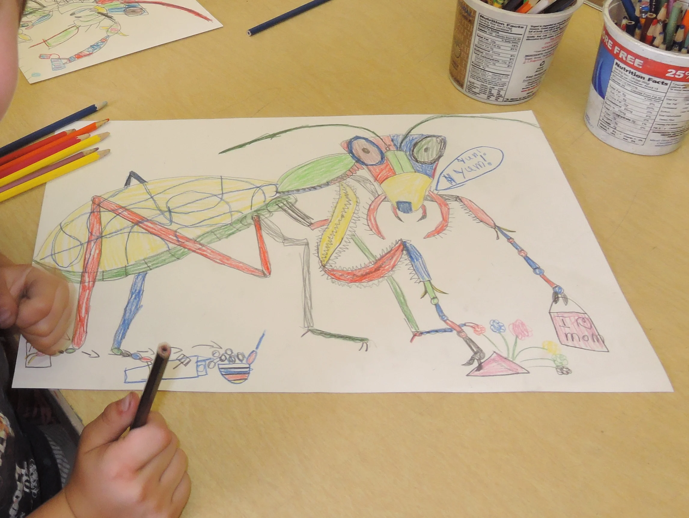 STEM Insect Lessons For Kindergarten — Kindergarten Kiosk