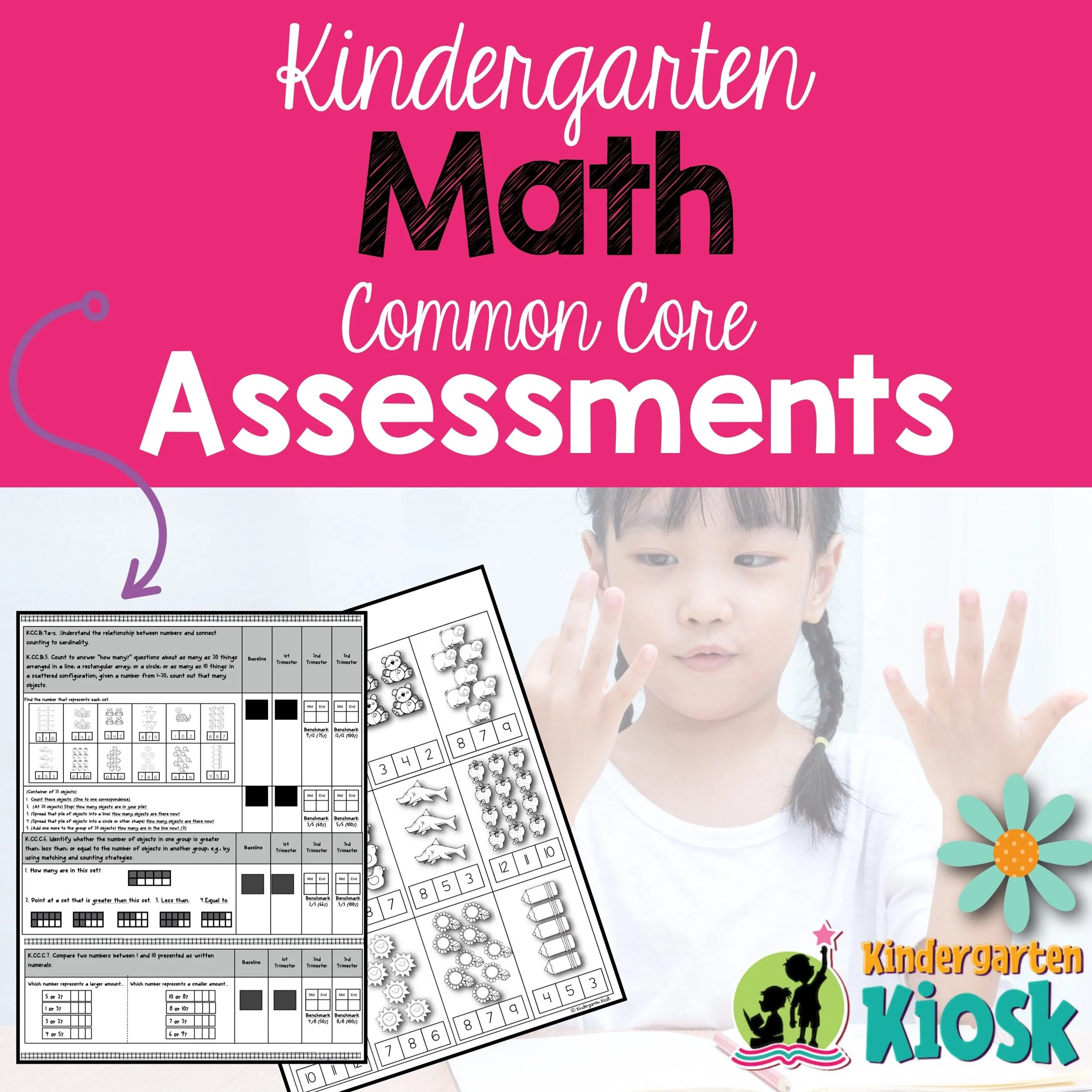 The Perfect Kindergarten and Preschool Assessments — Kindergarten Kiosk